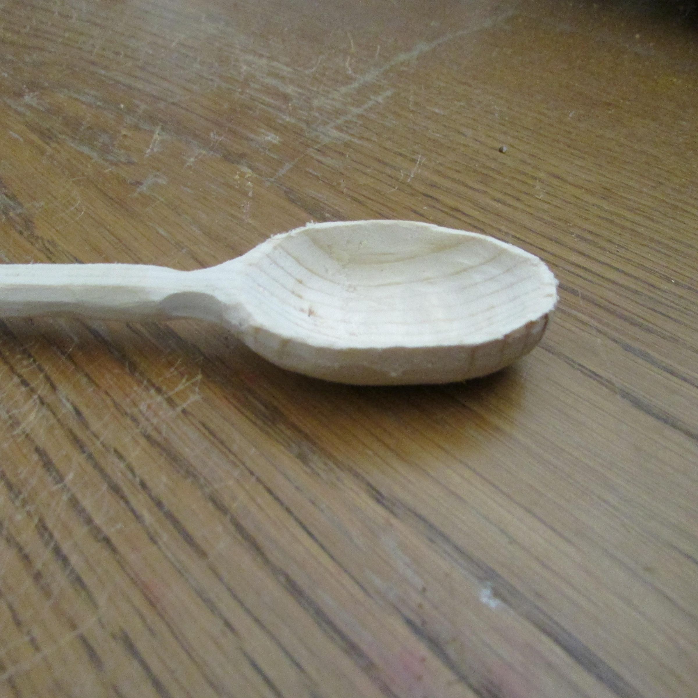 Diy Wooden Tea Spoon!!! : 3 Steps - Instructables