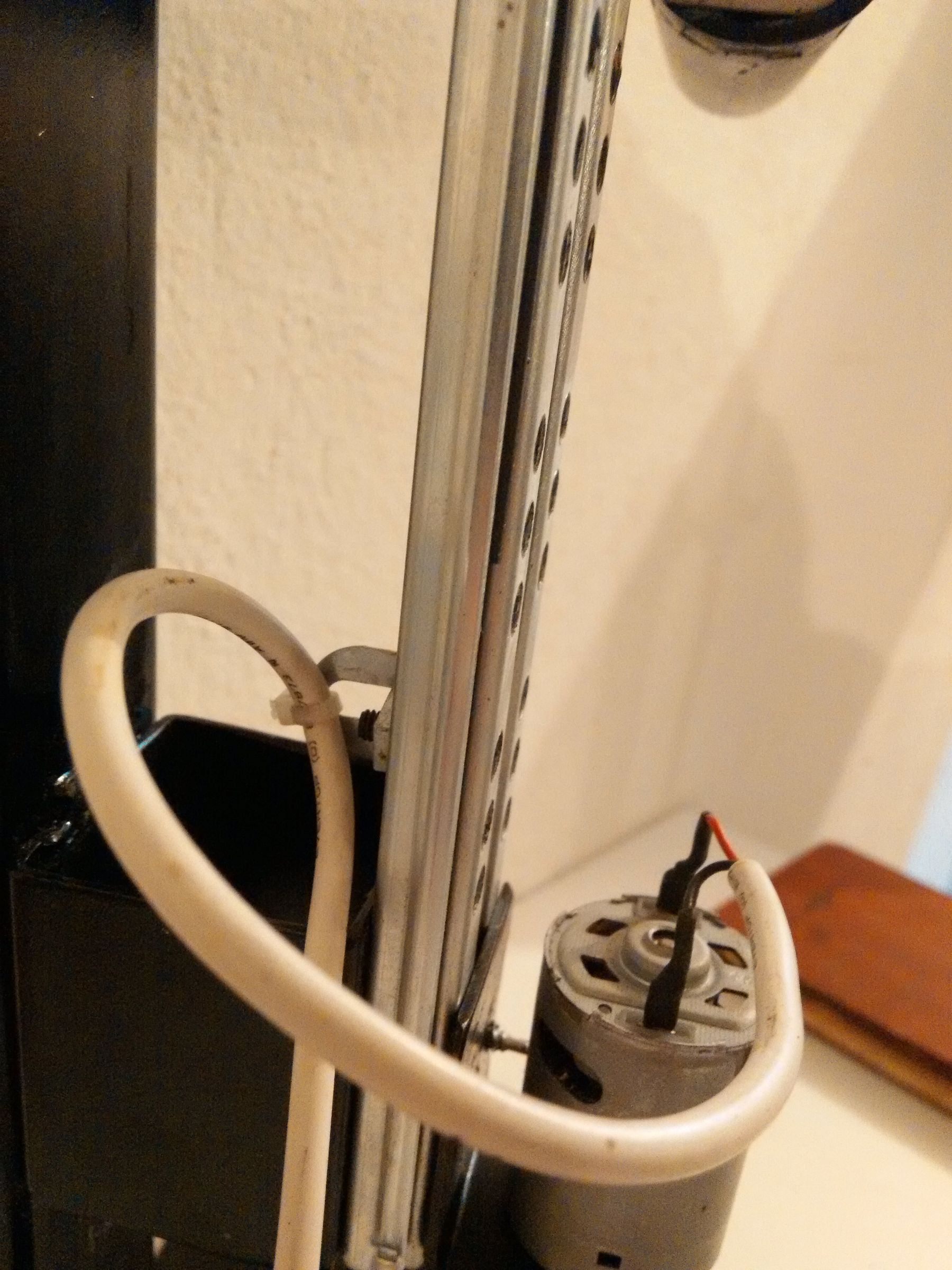 Mini DRILL PRESS (for PCB and Other Small Stuff) : 5 Steps - Instructables