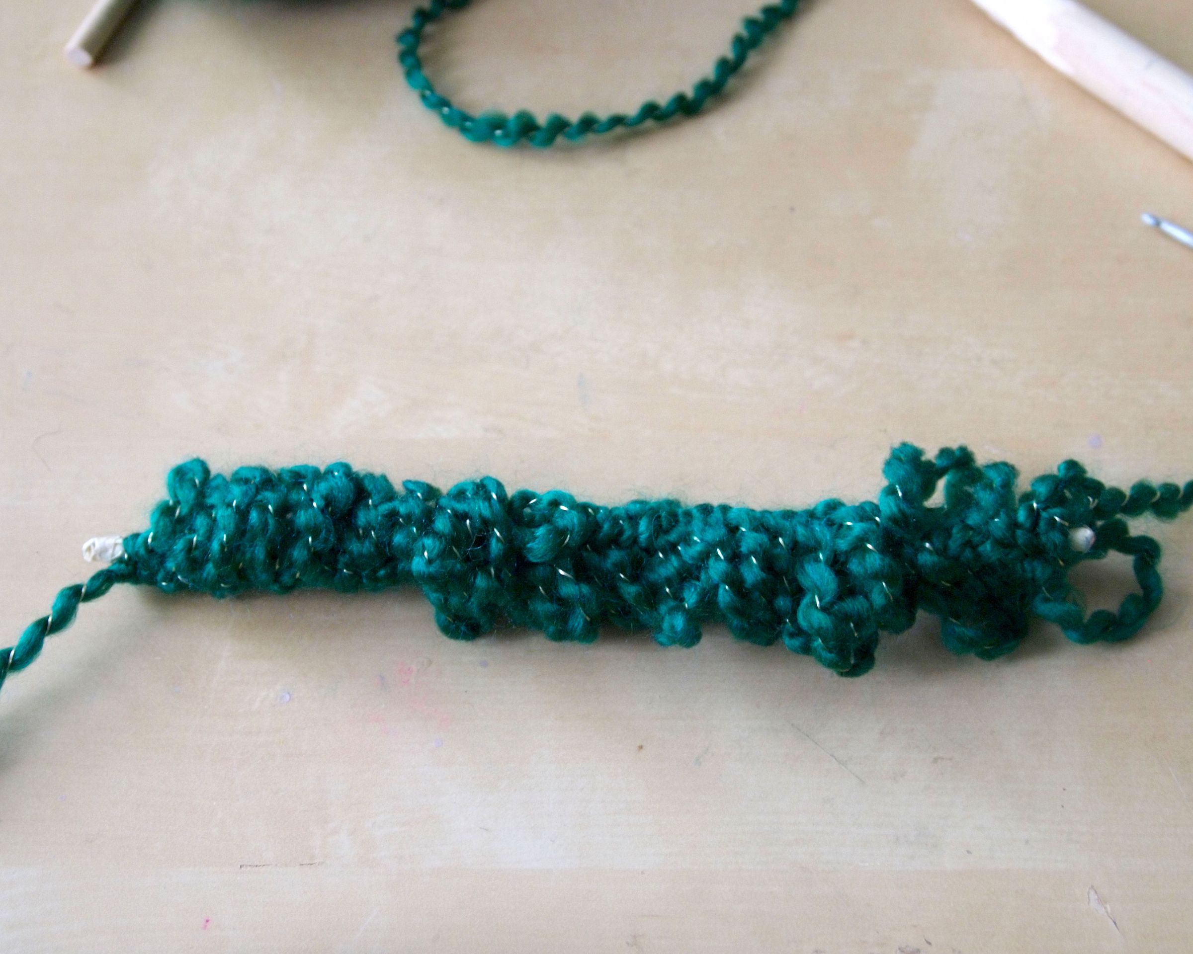 Crochet Christmas Tree : 9 Steps (with Pictures) - Instructables