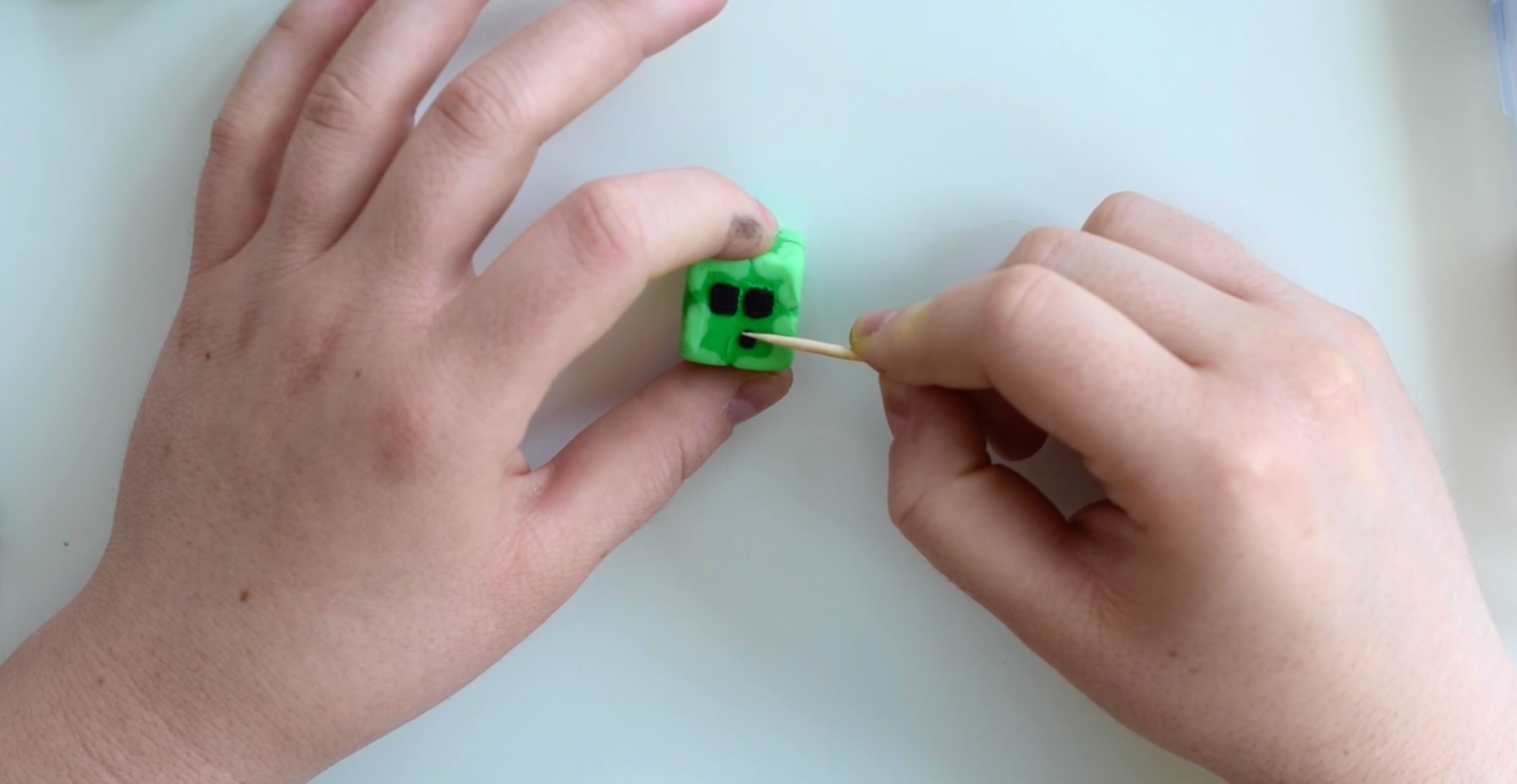 DIY Minecraft Slime Eraser : 11 Steps (with Pictures) - Instructables