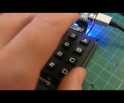 Midi Keypad : 9 Steps - Instructables