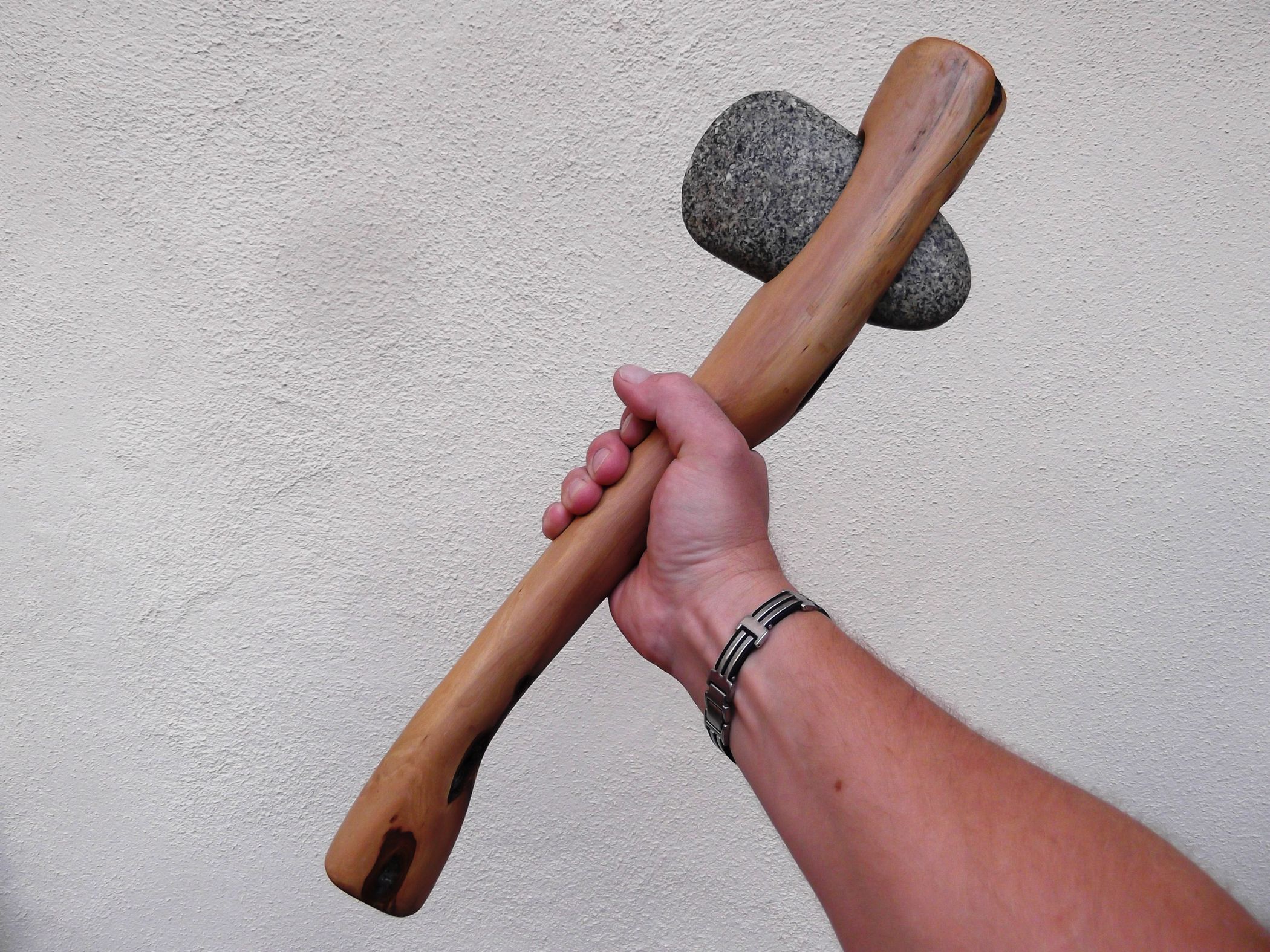 Stone Age Axes : 4 Steps (with Pictures) - Instructables