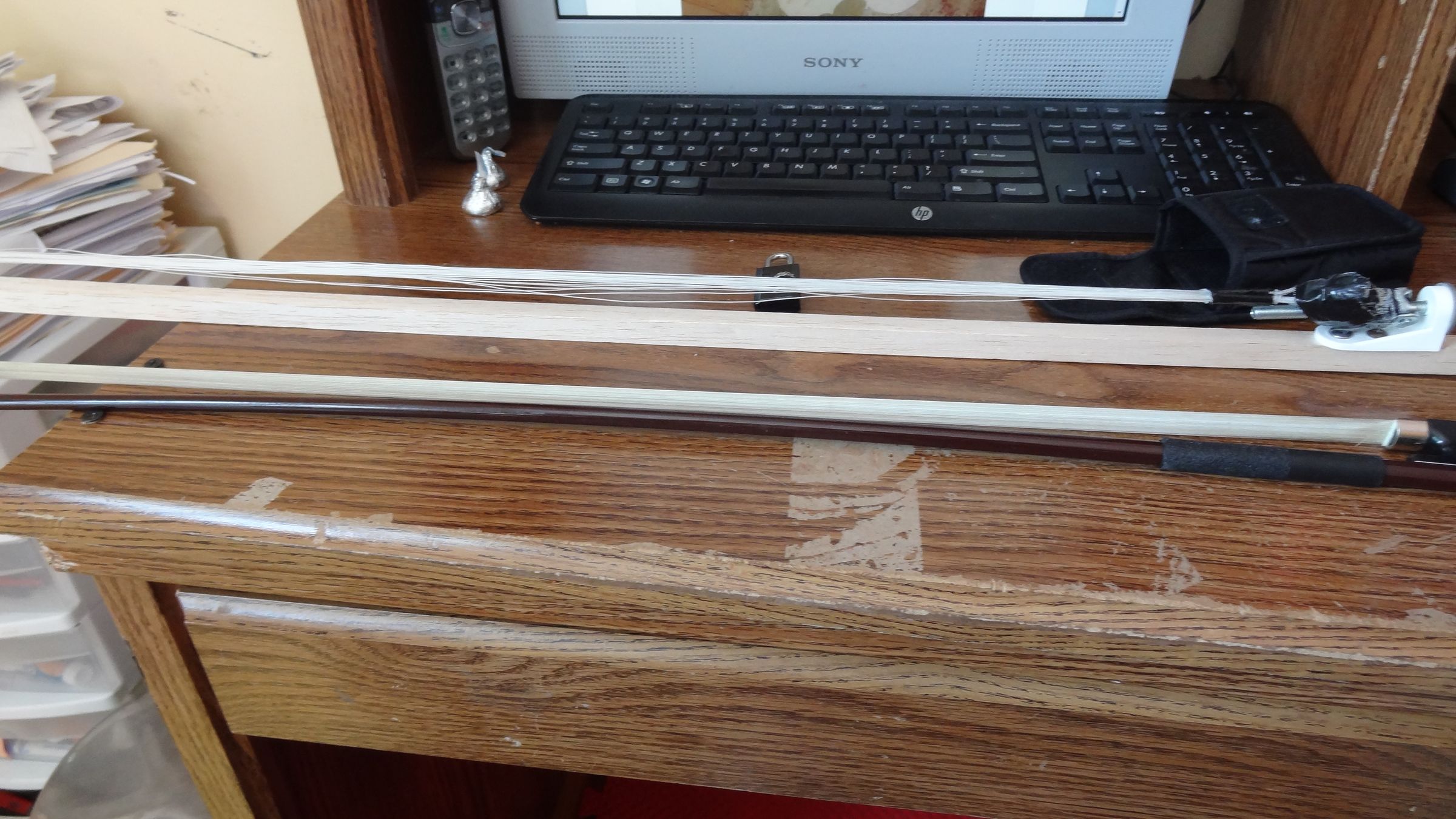 10 Easy Steps to Make Your Own Cello! : 11 Steps (with Pictures ...