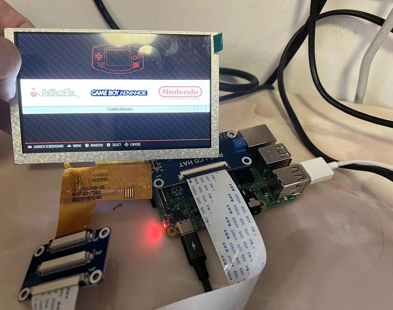 Drive RGB666 Display by Raspberry Pi Dpi Interface - Instructables