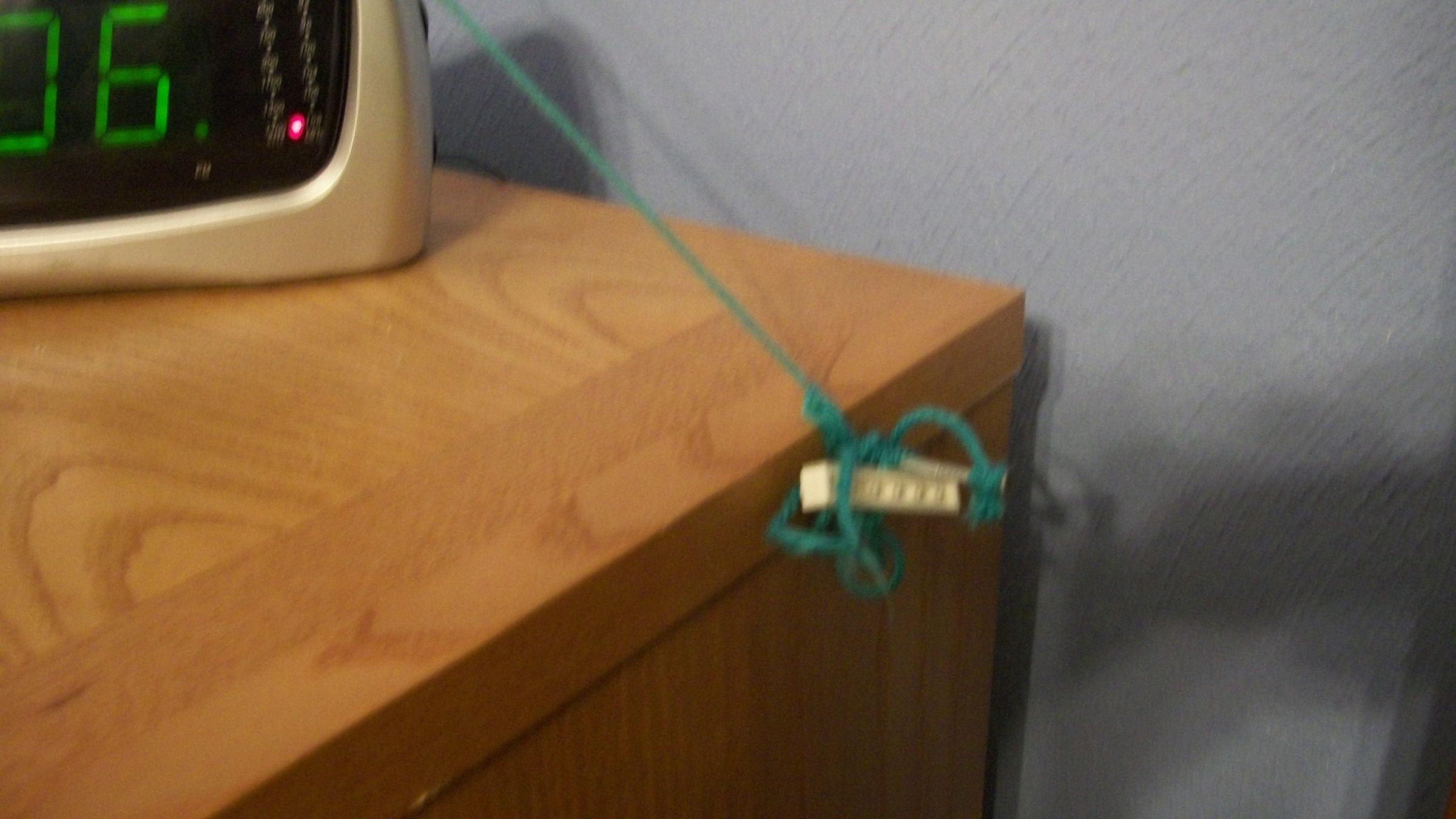 Automated Light Switch : 3 Steps - Instructables