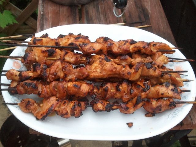 Filipino BBQ Chicken on a Stick : 9 Steps (with Pictures) - Instructables