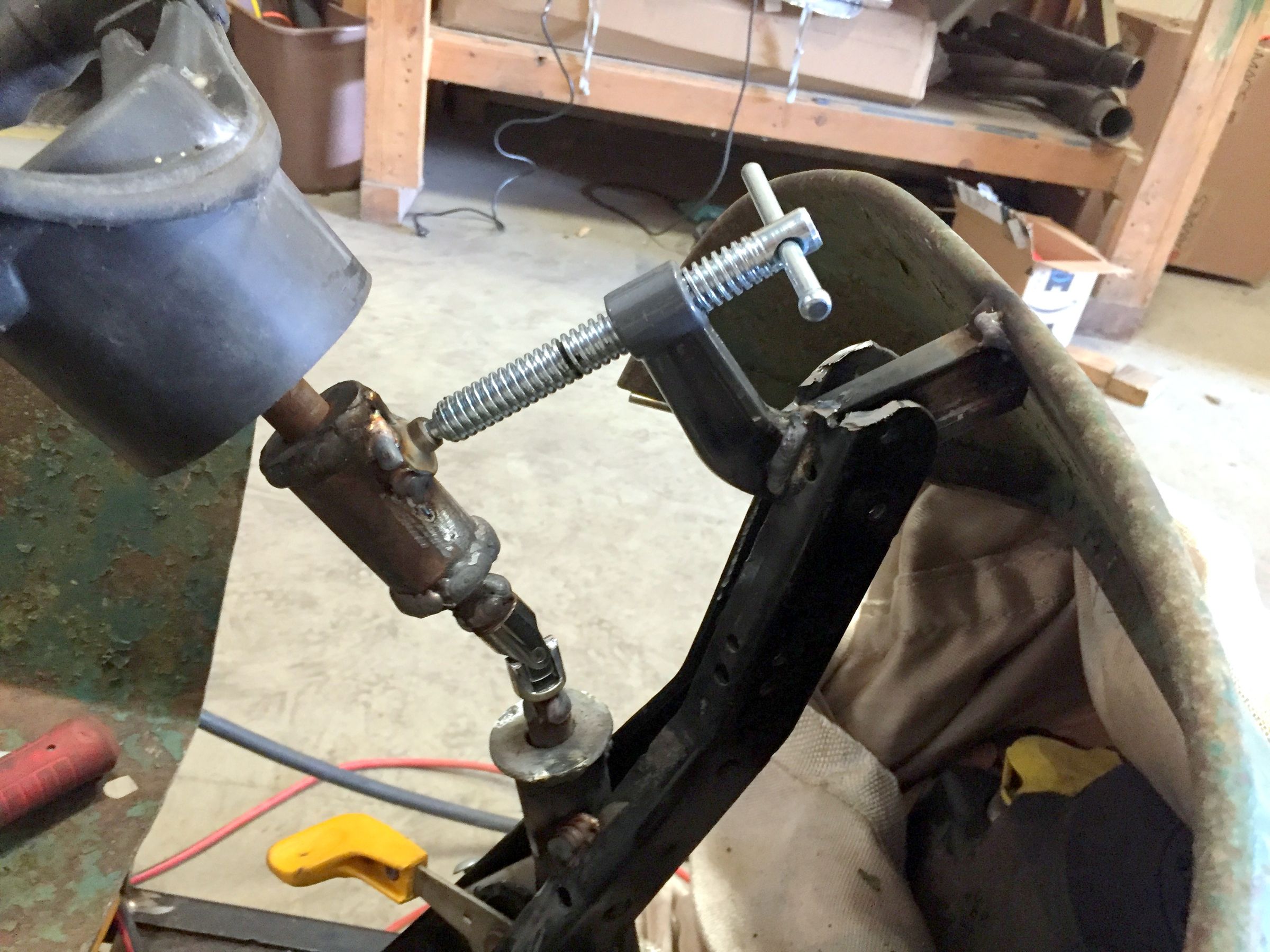 Rat Rod Mower Kart : 10 Steps (with Pictures) - Instructables