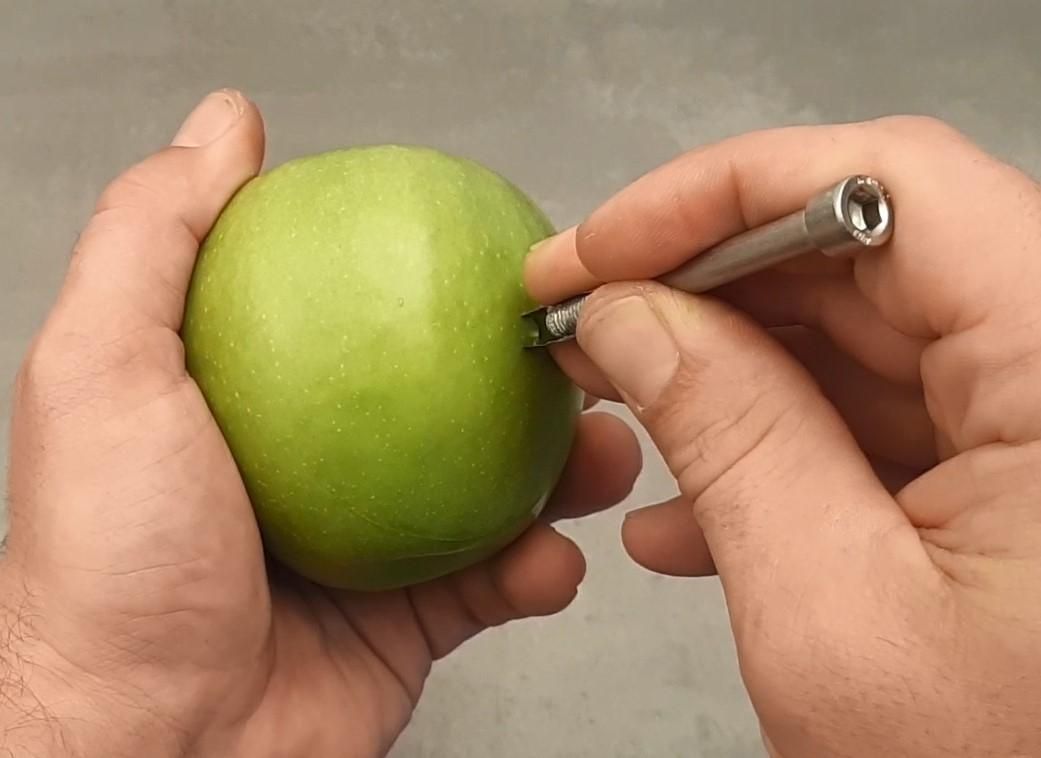 Apple Puzzle : 4 Steps (with Pictures) - Instructables