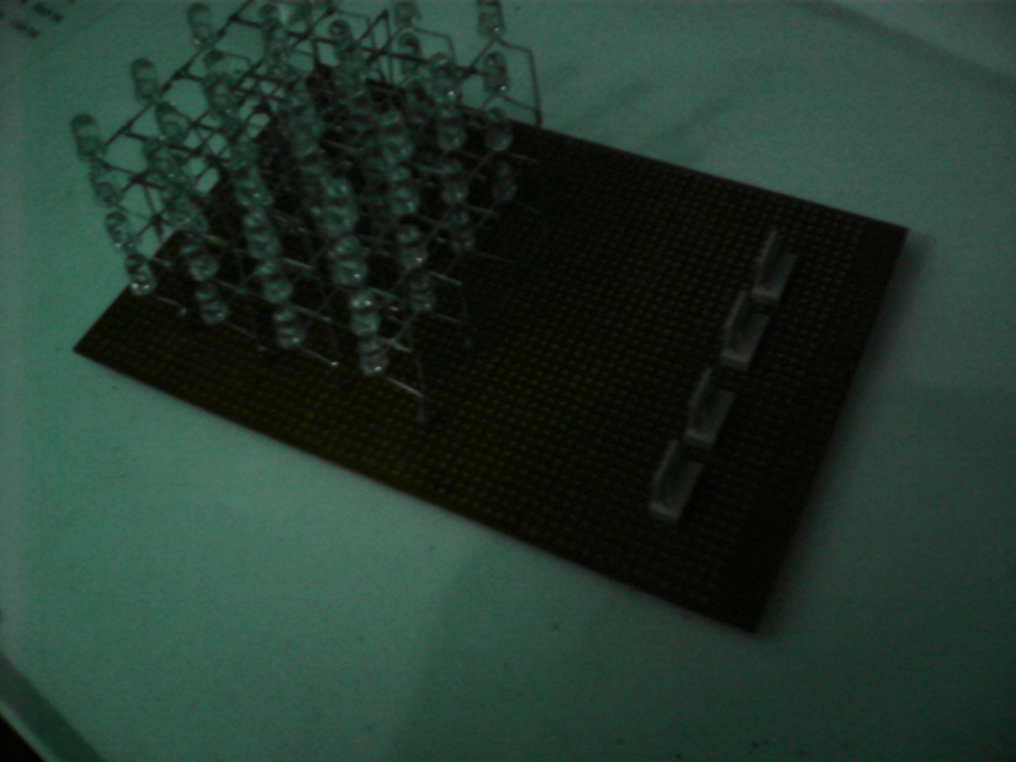 ARDUINO UNO LED CUBE DANCING Lights : 7 Steps - Instructables