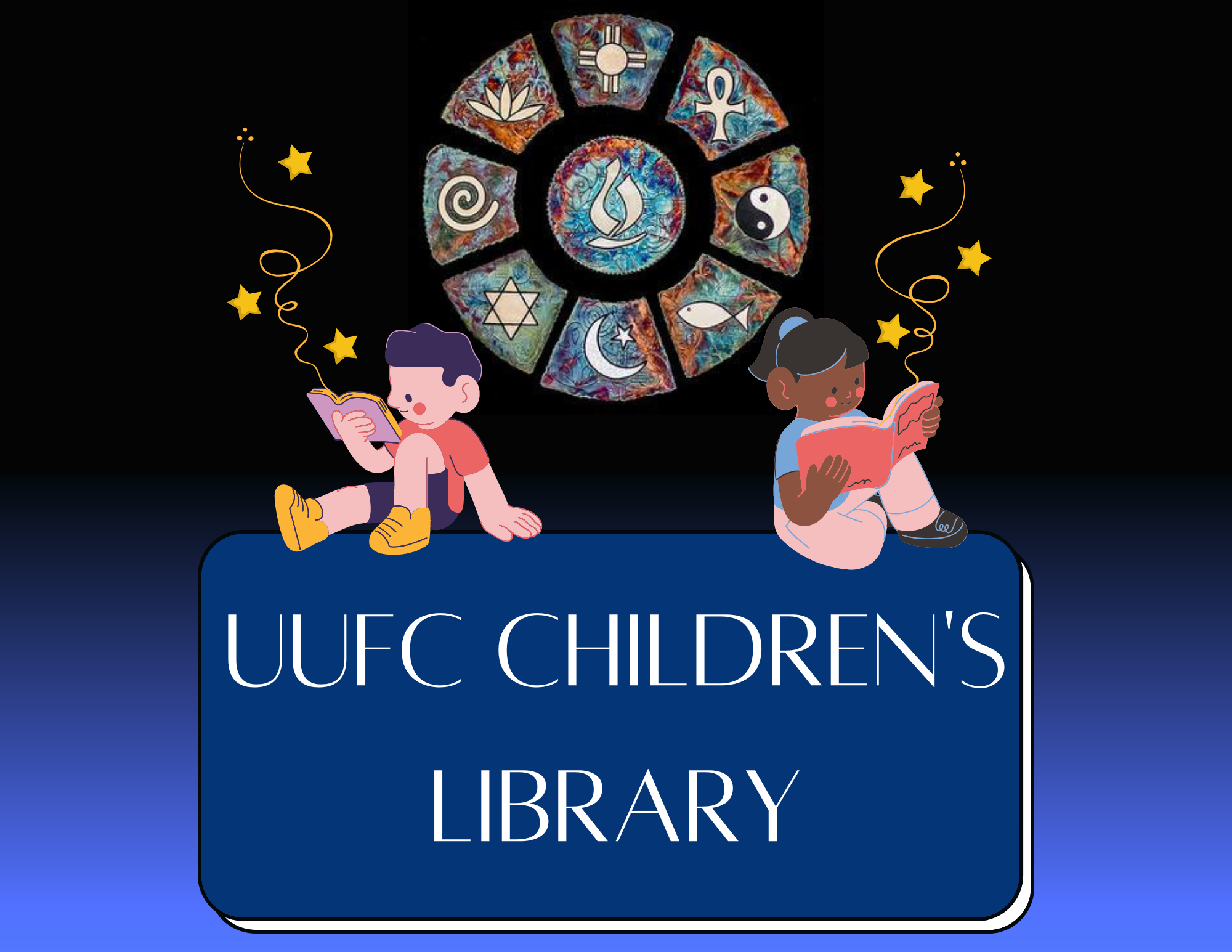 UUFC Children's Library Instructions : 7 Steps - Instructables