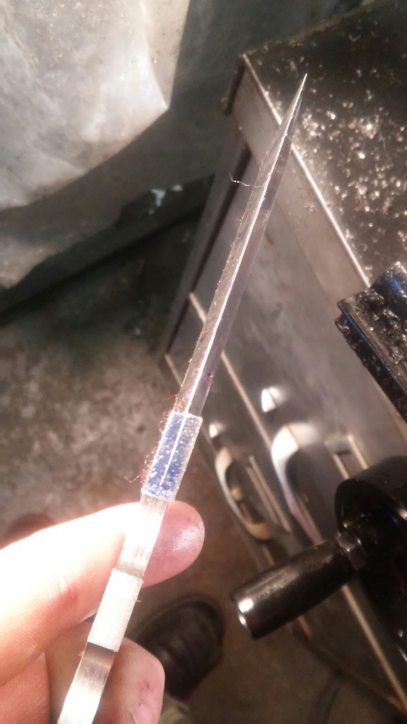 Fixed Blade Chopper {how To} : 18 Steps (with Pictures) - Instructables