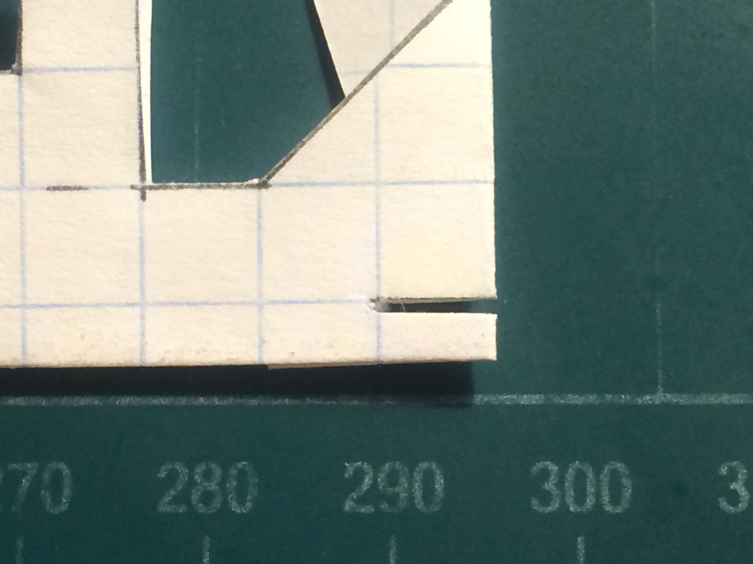 How to Make the Lancer Paper Airplane : 5 Steps - Instructables