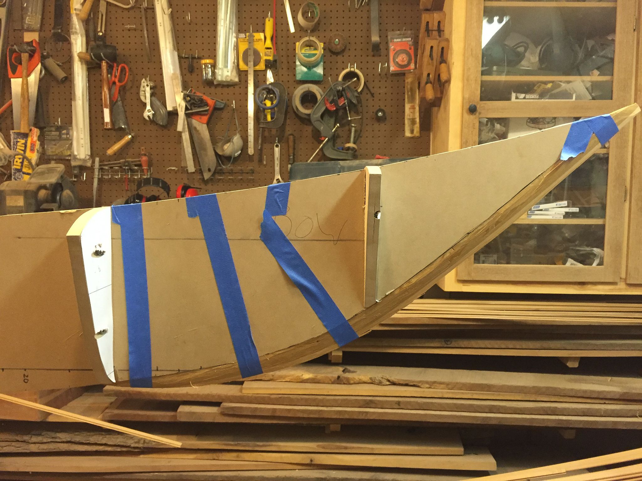 Cedar Strip Kayak : 36 Steps (with Pictures) - Instructables