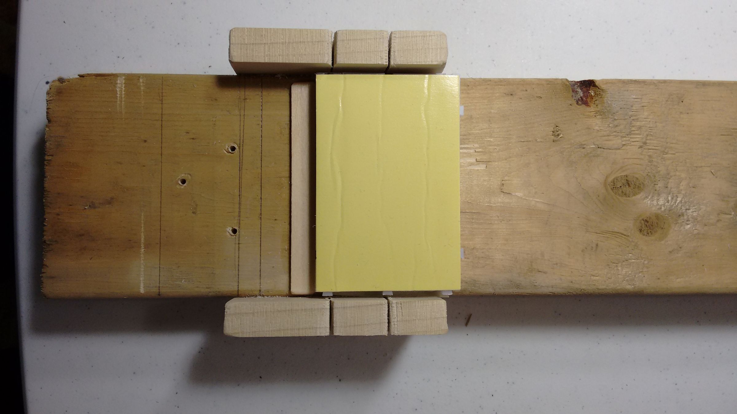 Divided Solderless Breadboard : 4 Steps - Instructables