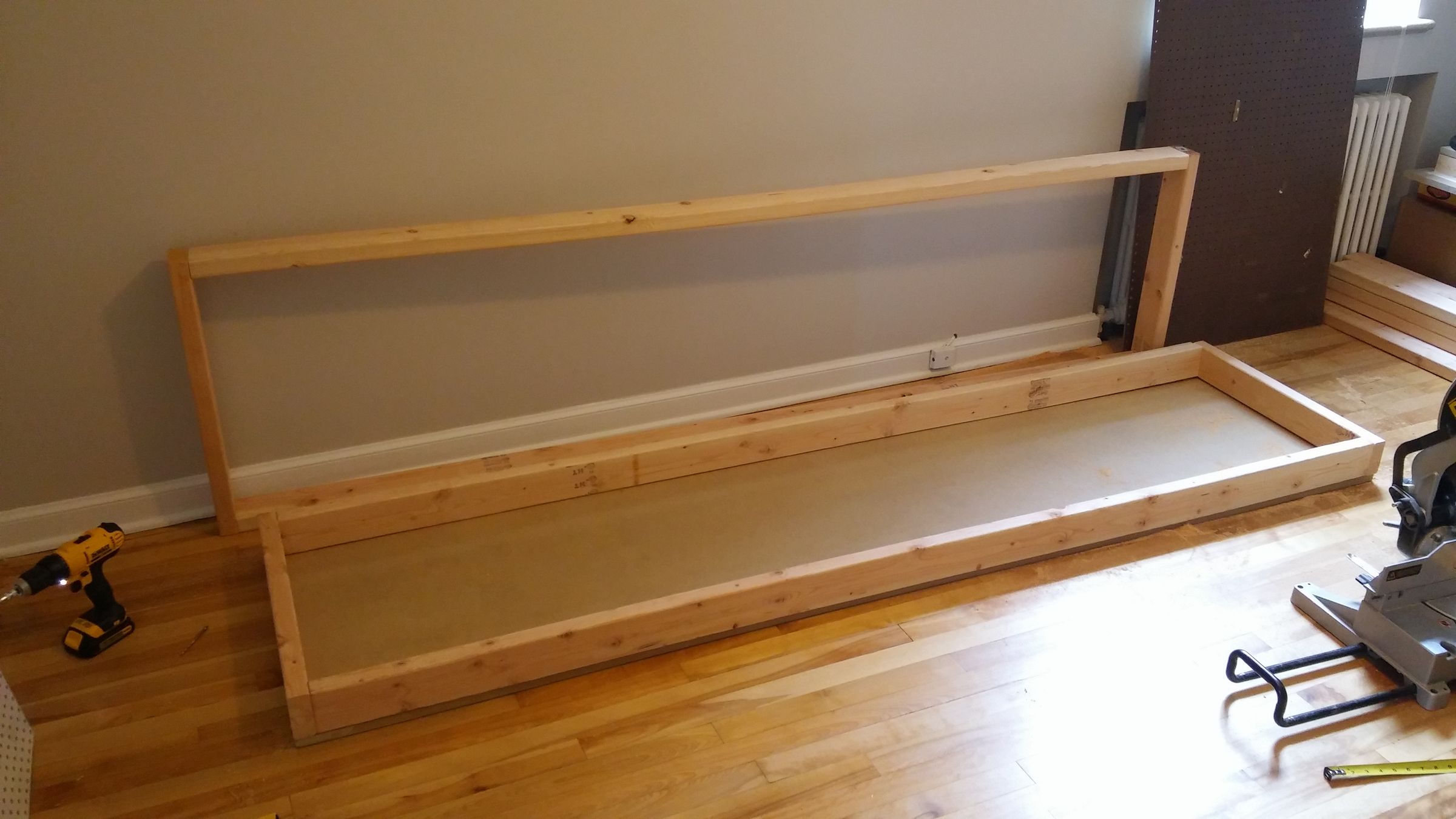 MDF Workbench : 15 Steps (with Pictures) - Instructables