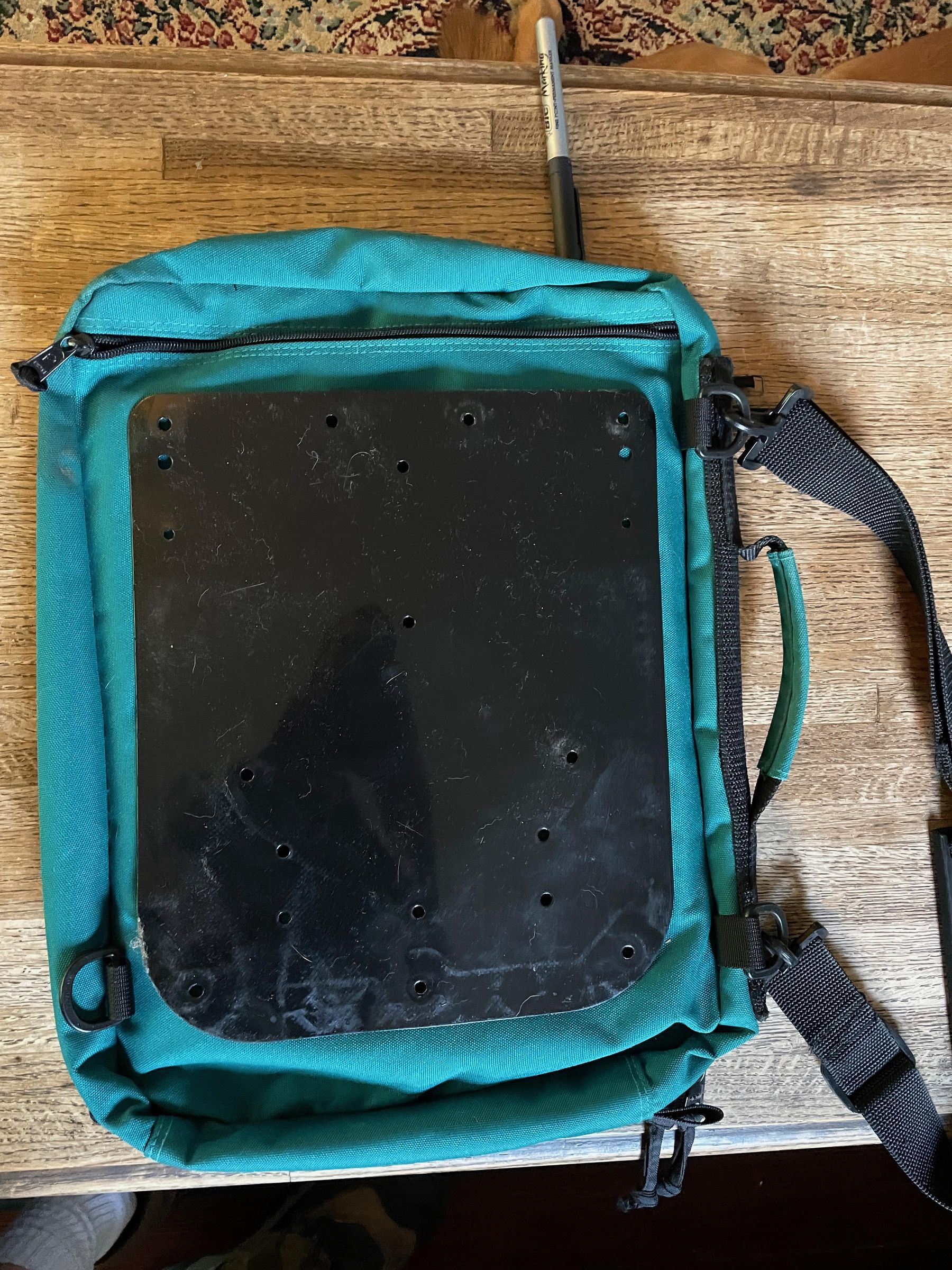 DIY Bicycle Pannier! : 5 Steps (with Pictures) - Instructables