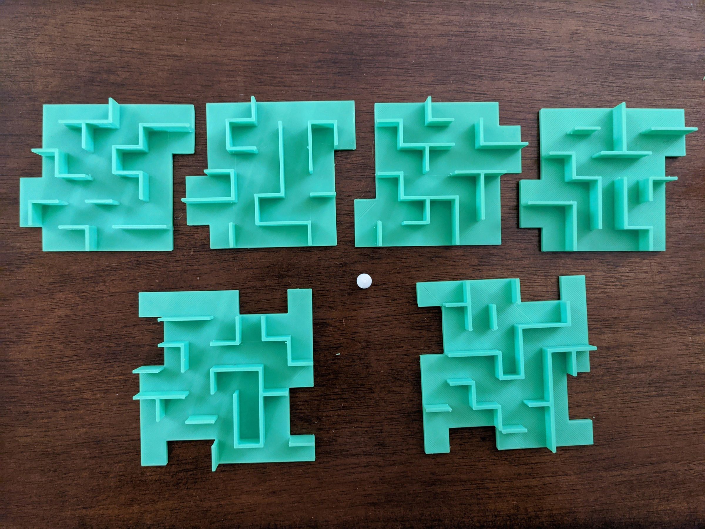 3D Printed Maze Cube : 6 Steps (with Pictures) - Instructables