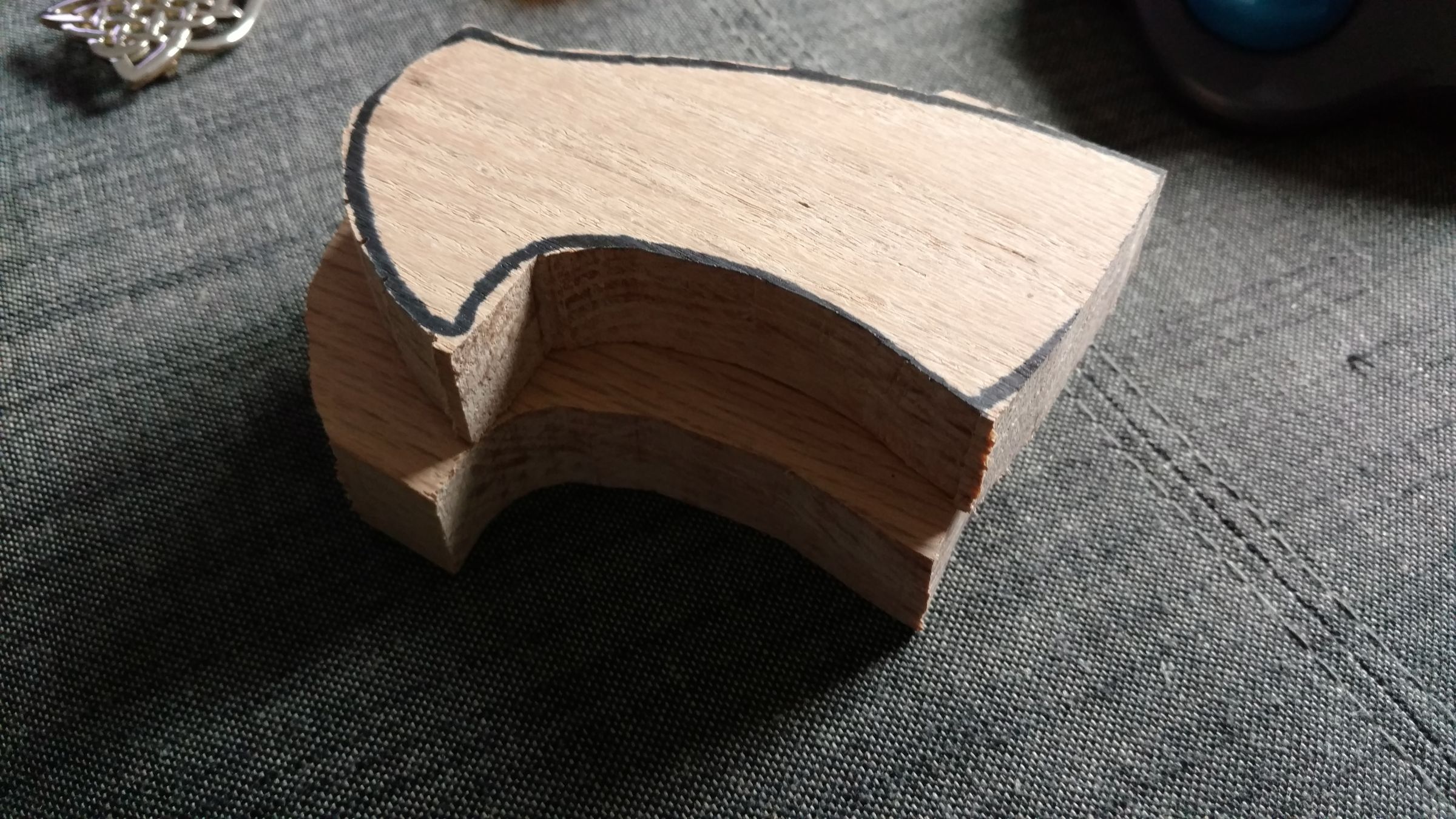 Custom Hand Grips for Revolver : 12 Steps - Instructables
