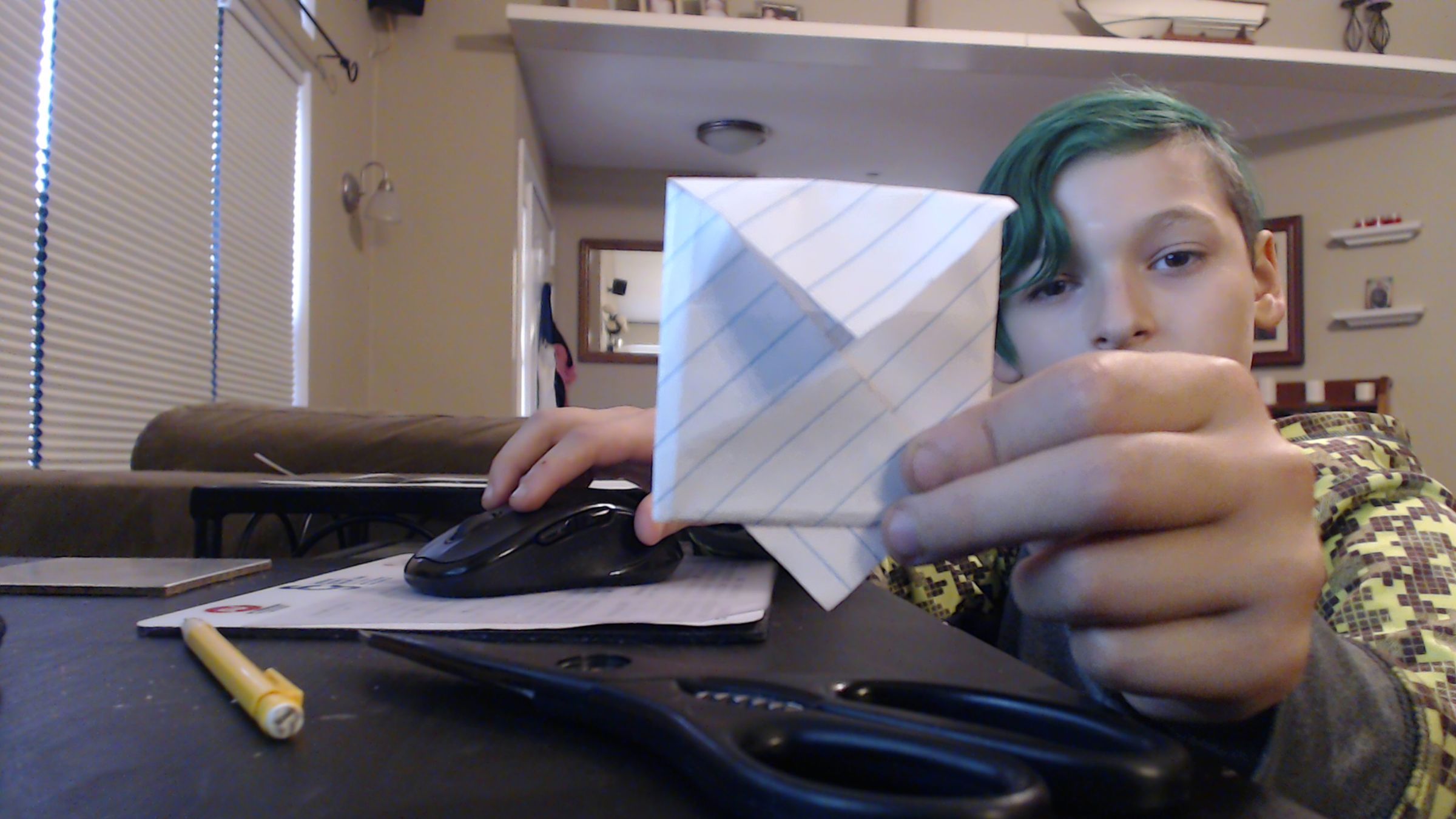 Origami 'Exploding' Envelope : 8 Steps - Instructables