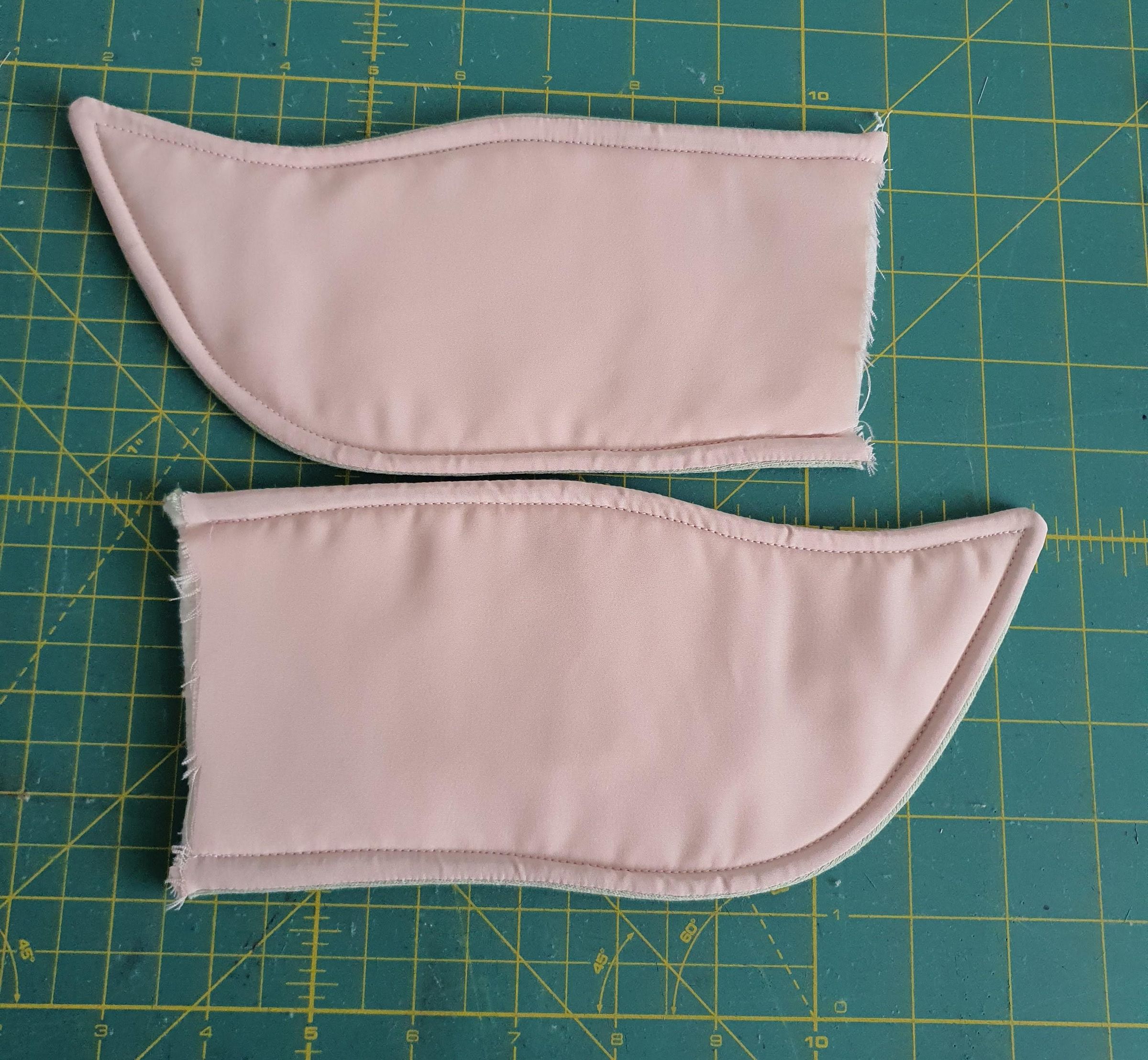 Baby Yoda Grogu Hooded Cowl : 8 Steps (with Pictures) - Instructables