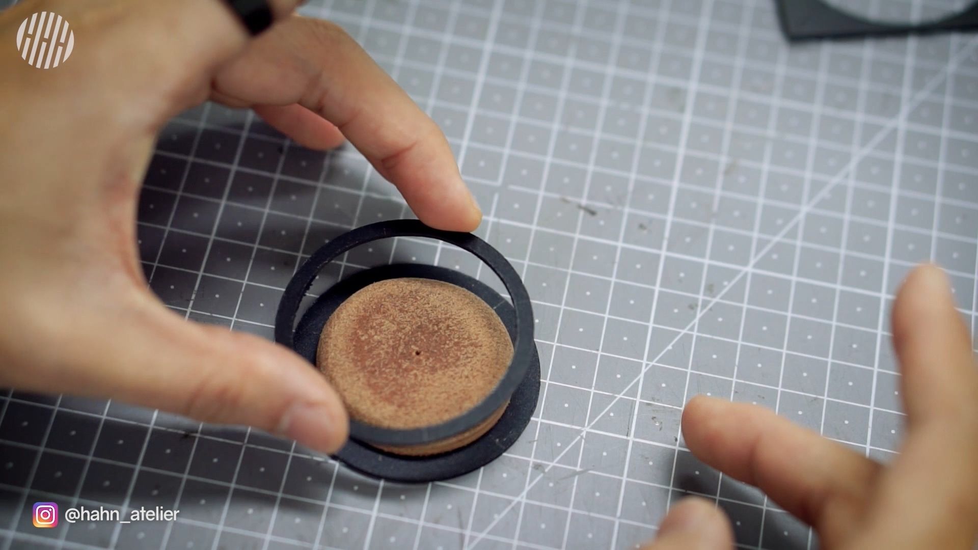 Pocket Watch Leather Case : 19 Steps (with Pictures) - Instructables