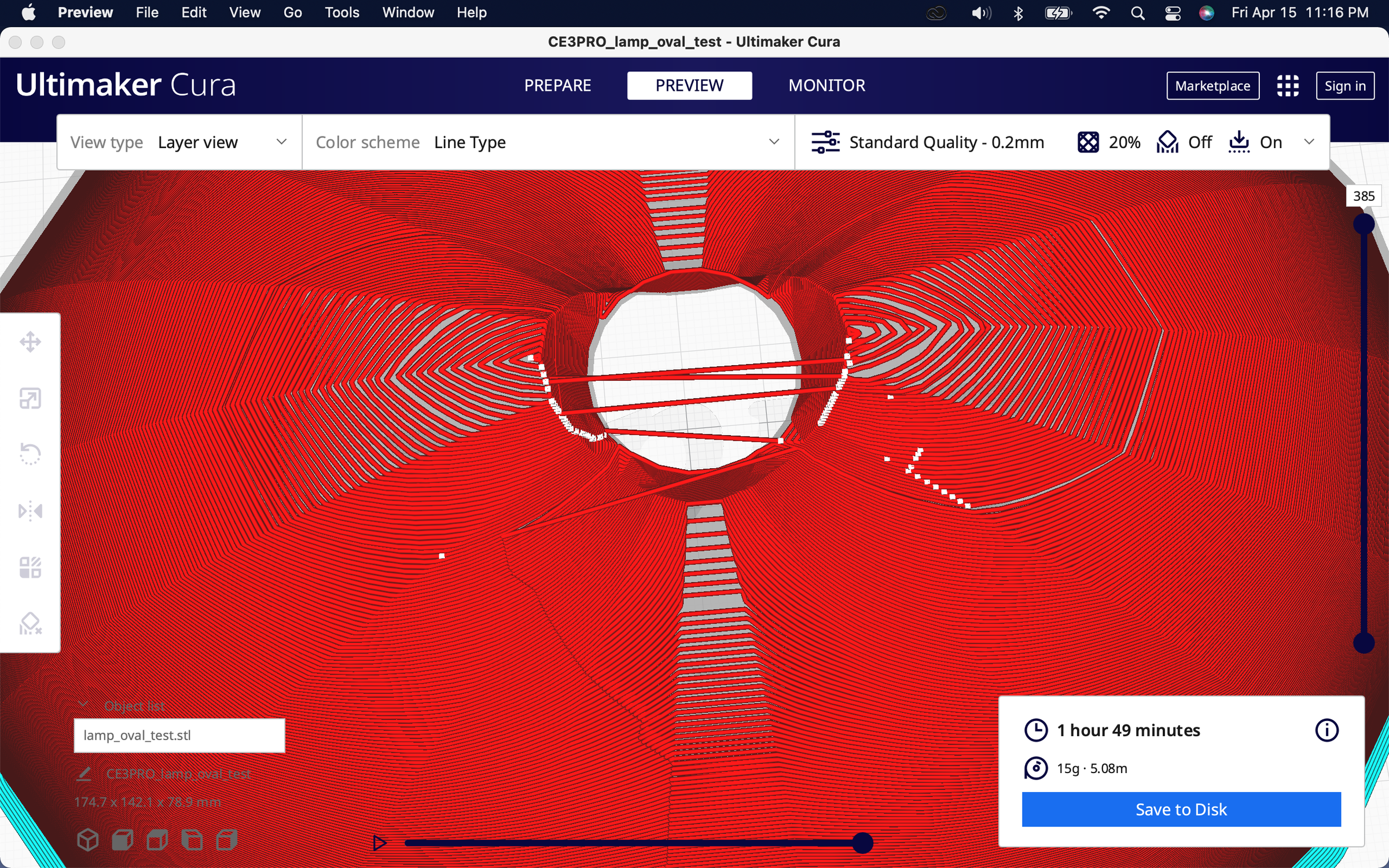 Week 3: Parametric Lampshade : 3 Steps - Instructables