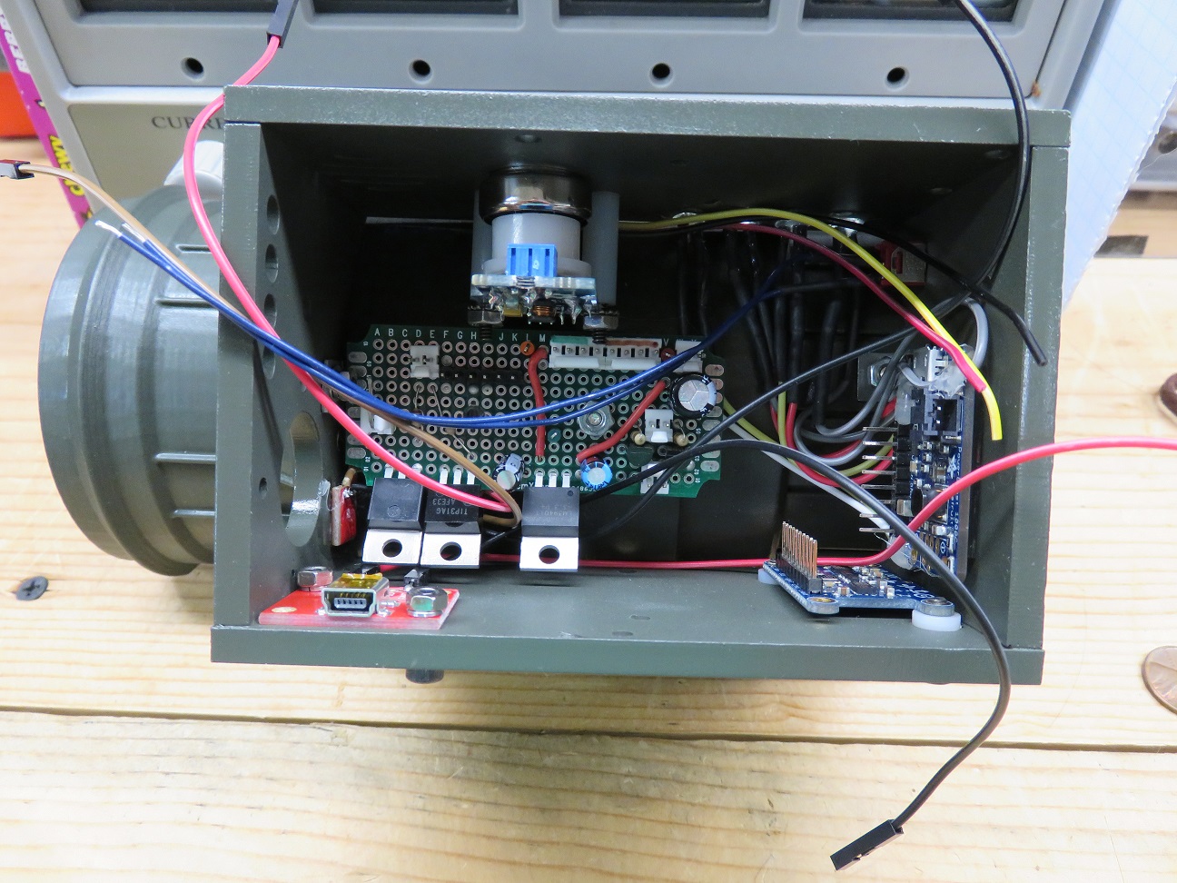 Pip-boy 3000 Mark II : 21 Steps (with Pictures) - Instructables