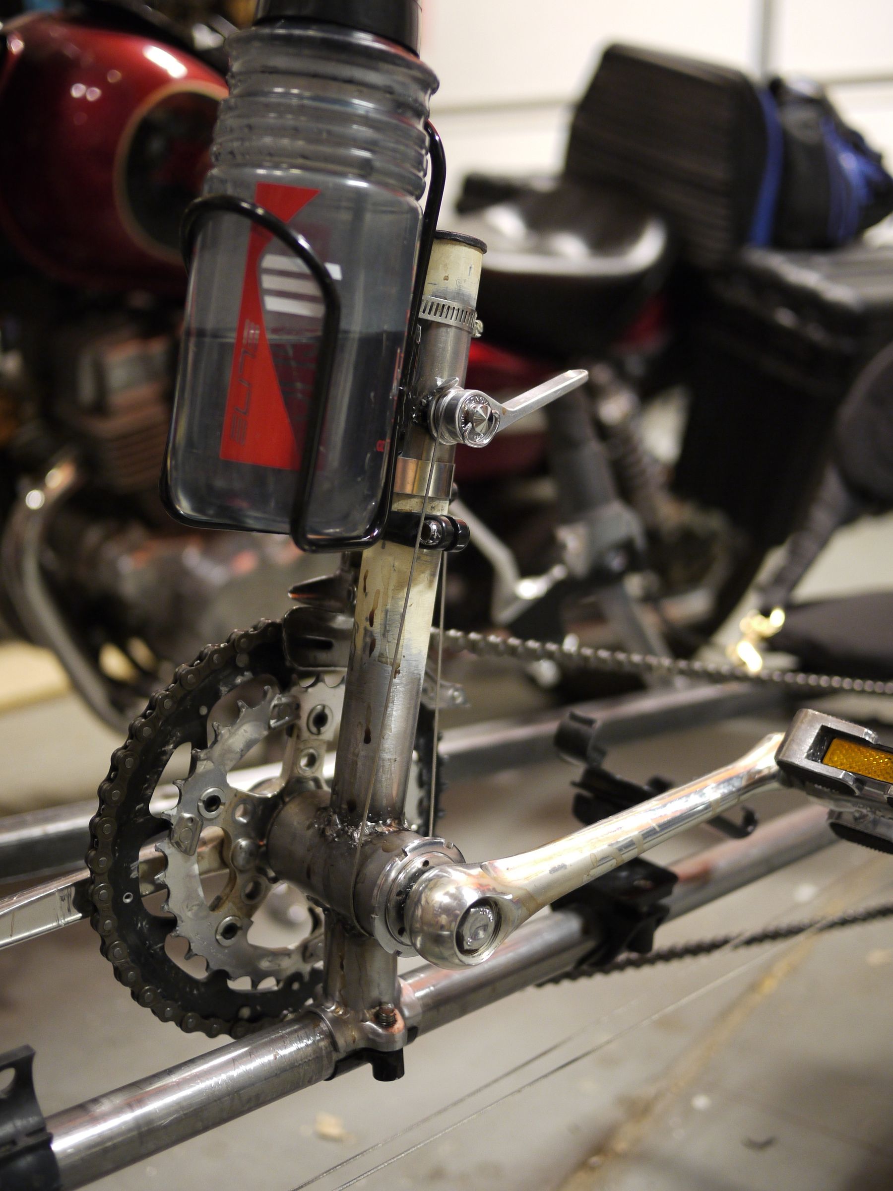 Three Wheel Bike Car : 8 Steps (with Pictures) - Instructables