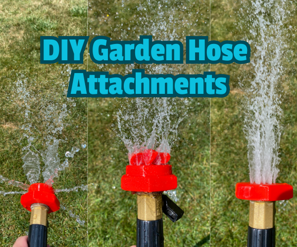 DIY Garden Hose Attachments : 6 Steps (with Pictures) - Instructables