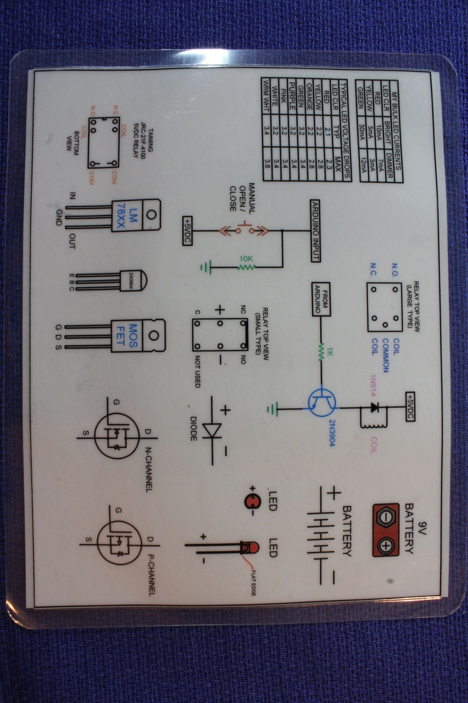 Arduino Garage Door Opener : 7 Steps - Instructables