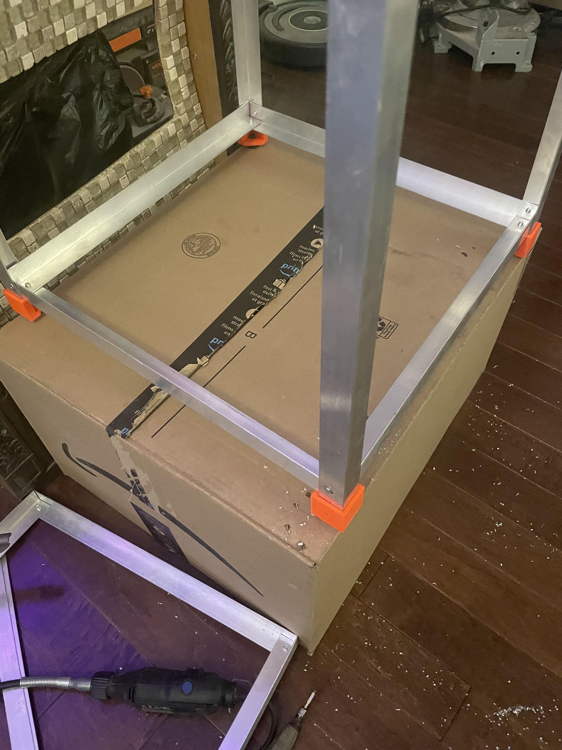 3D Printing a 3D Printer Stand : 6 Steps (with Pictures) - Instructables