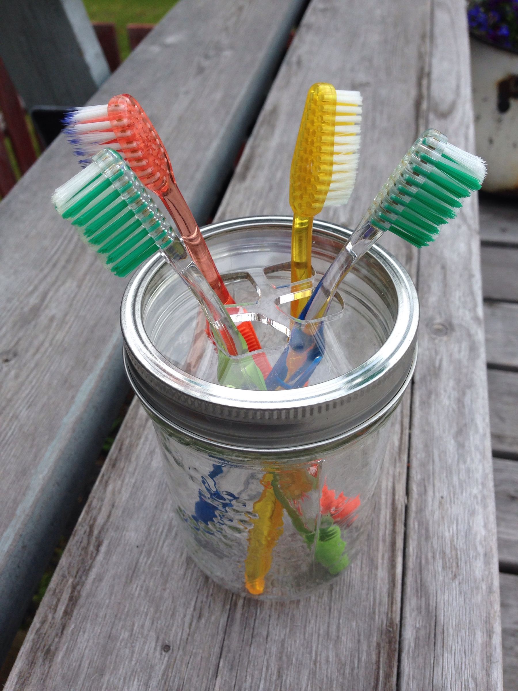 Mason Jar Lid Inserts - 5 Designs (dragonfly Wing Inspired) : 9 Steps ...