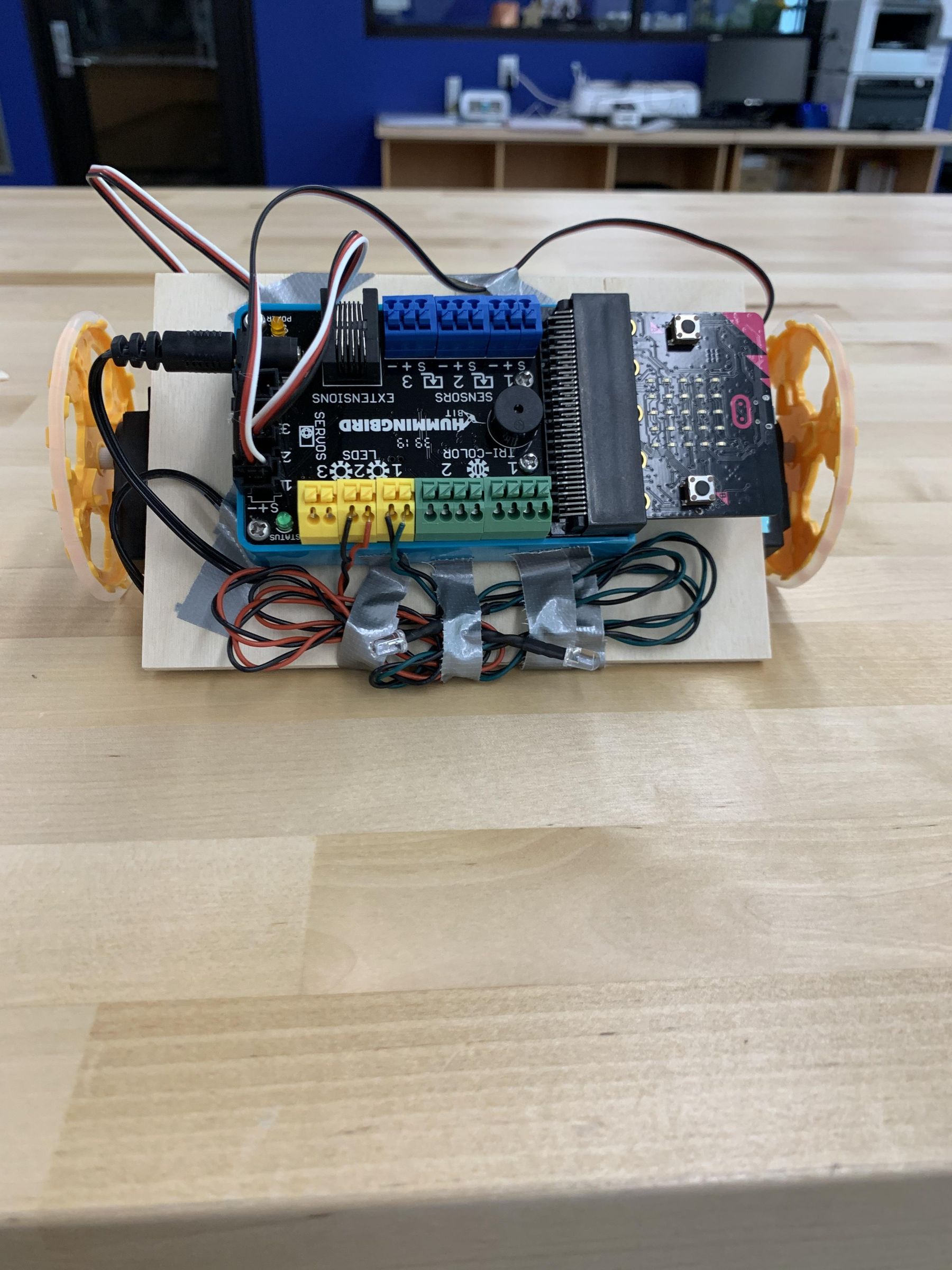 Ripley the Robot : 5 Steps - Instructables