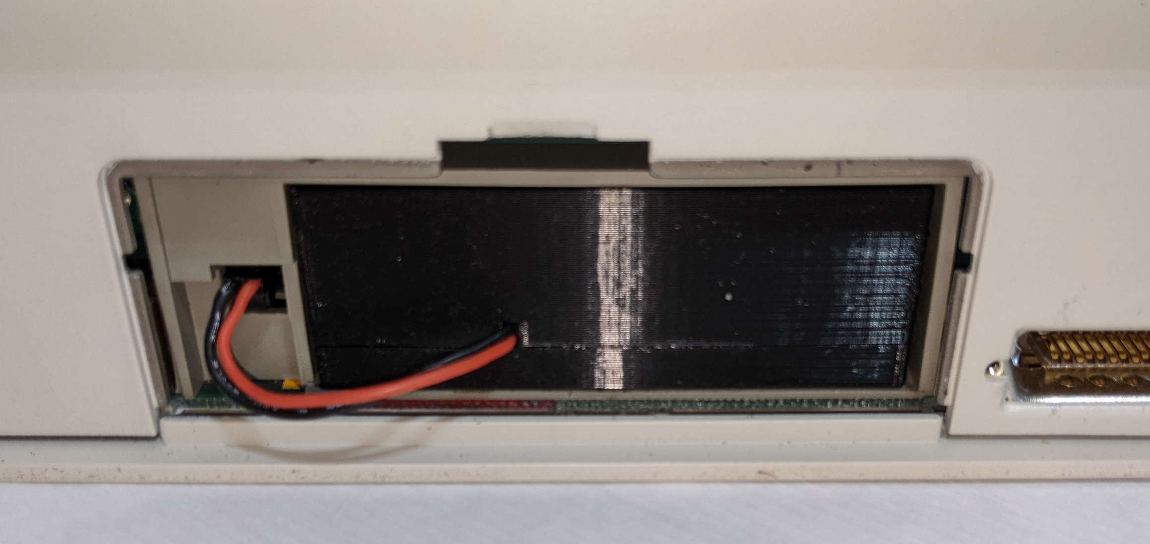 IBM PC Convertible (5140) Battery Pack : 11 Steps (with Pictures ...