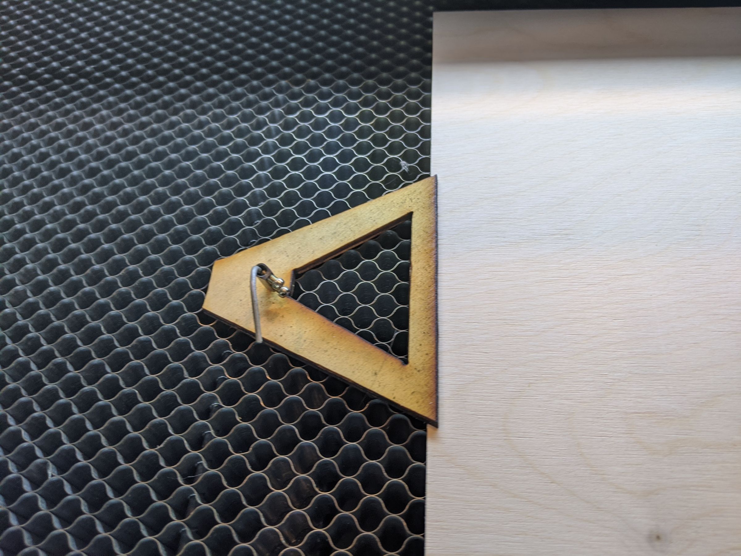 Laser Cutter Clamp (Quick Release) : 6 Steps (with Pictures ...
