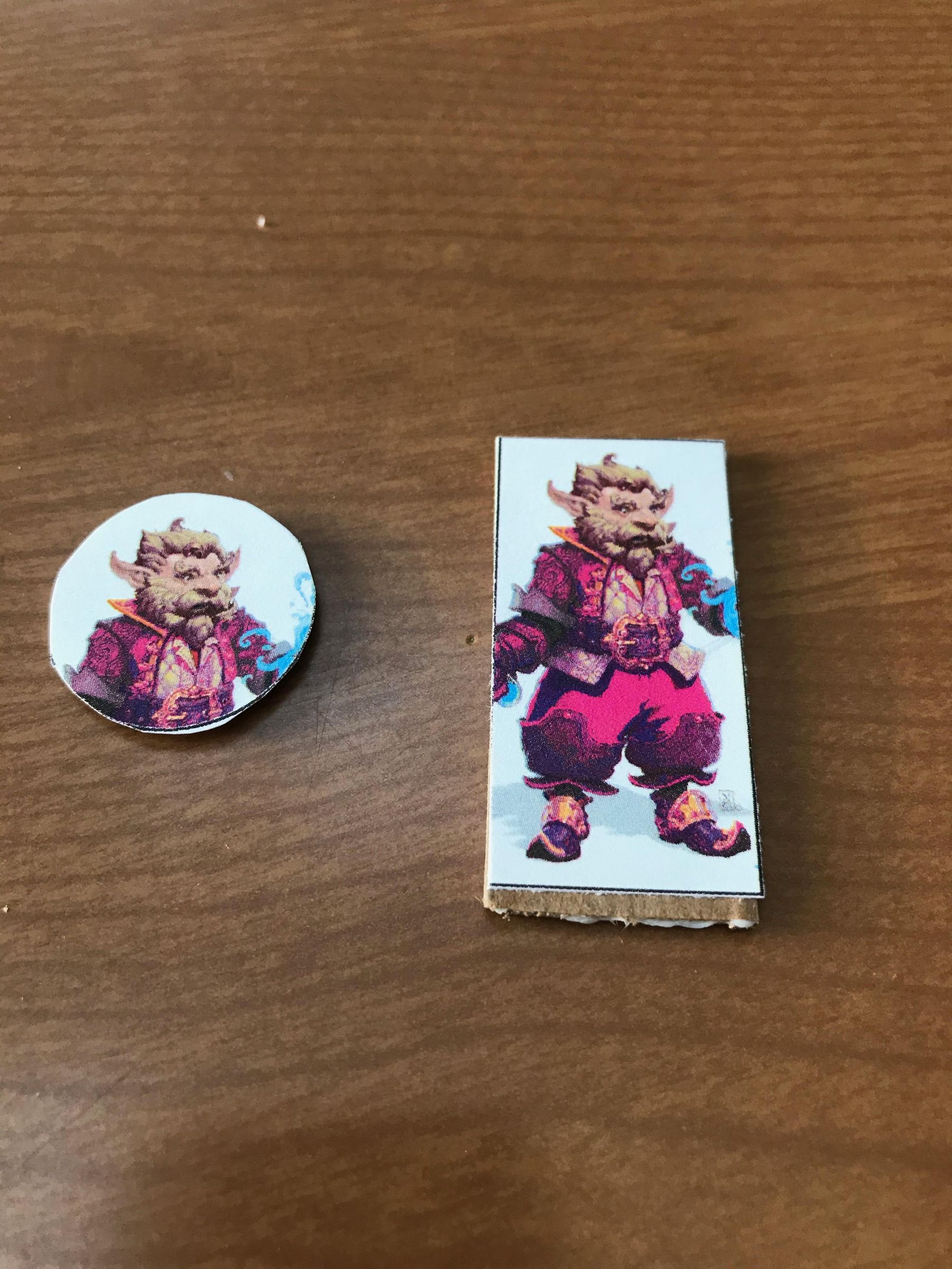 New Player Kit for Table Top RPG : 8 Steps (with Pictures) - Instructables