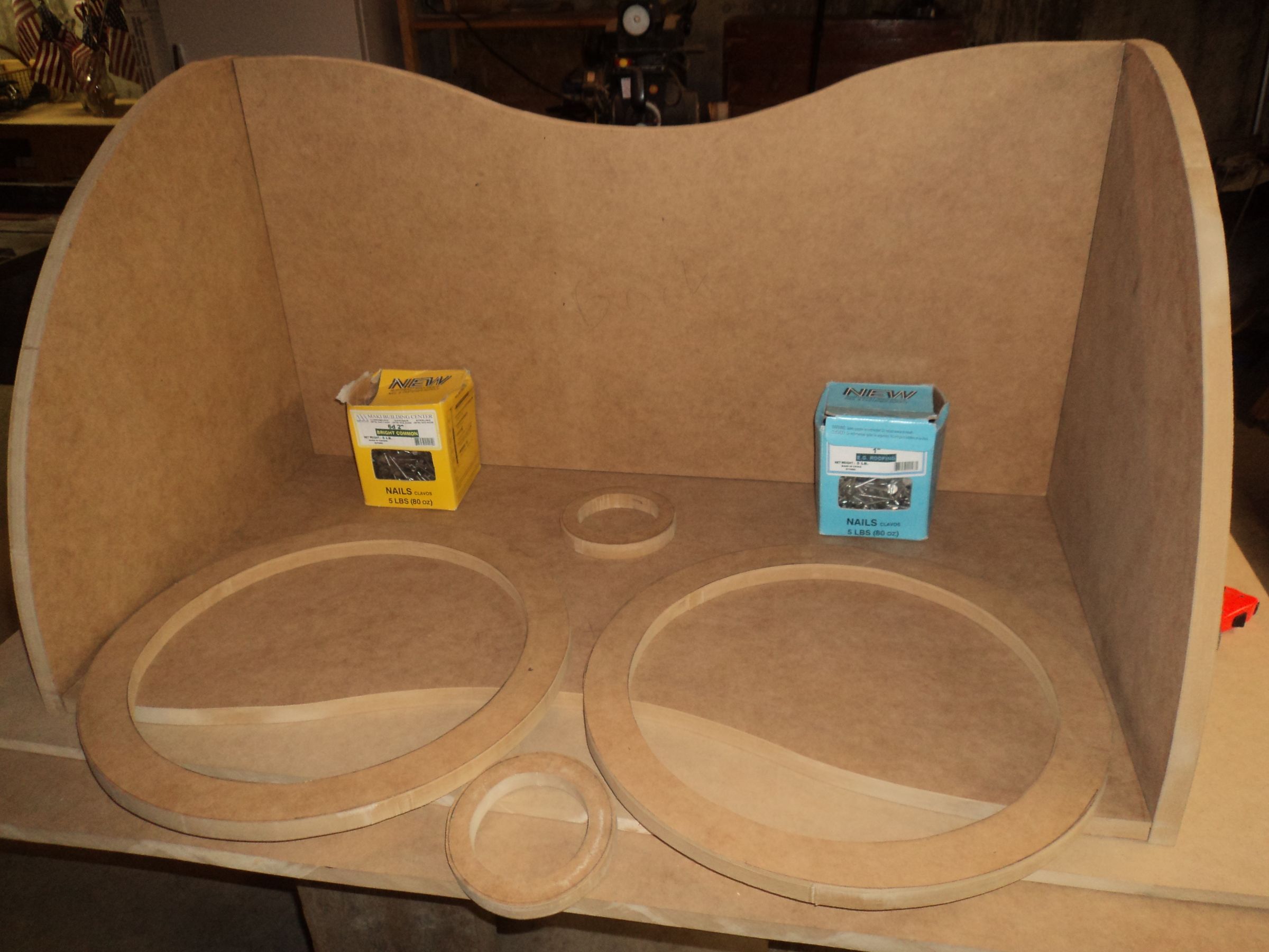 Build a Fiberglass Subwoofer, Start to Finish : 8 Steps (with Pictures ...