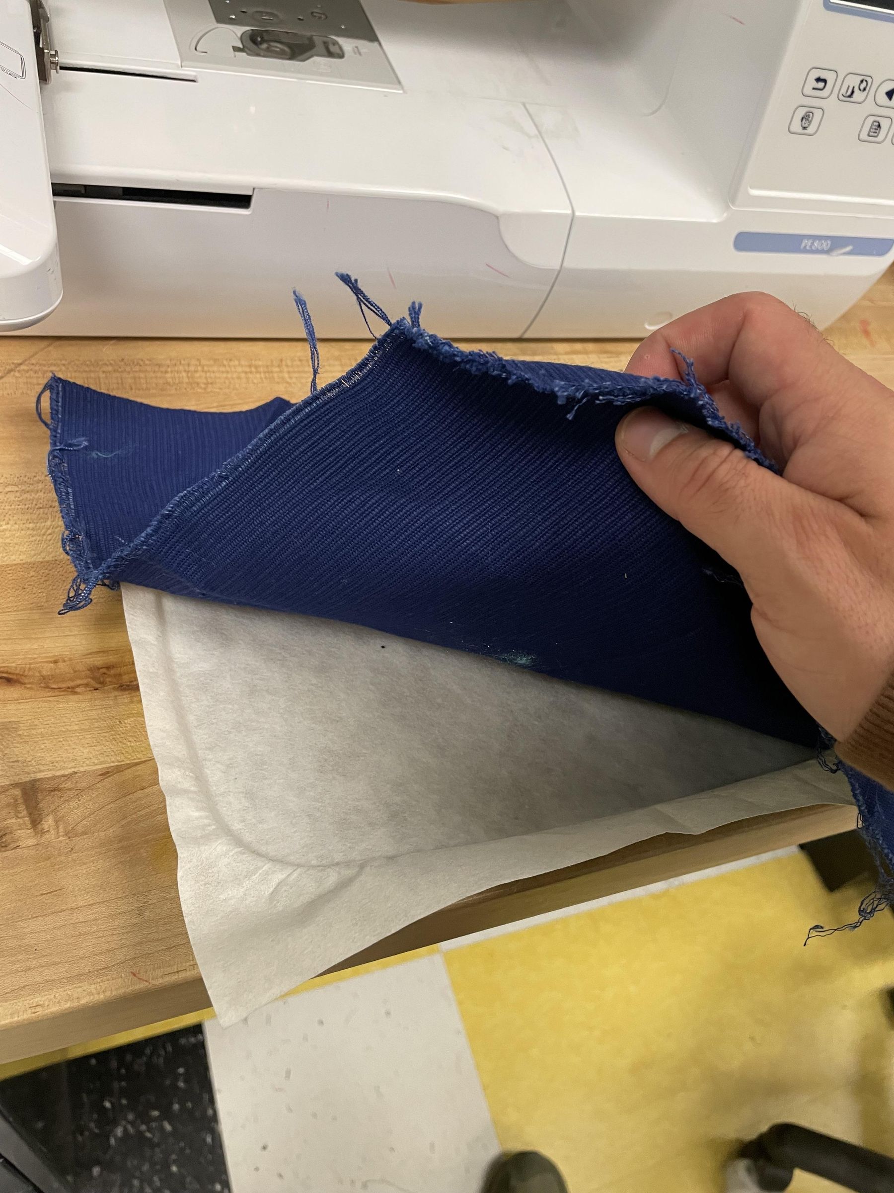 Getting Started With the Brother PE800 Embroidery Machine : 8 Steps ...