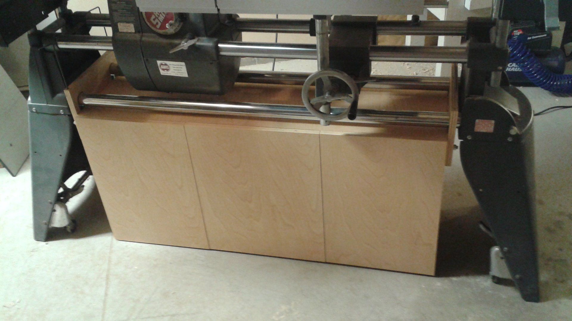 Shopsmith Mobile Storage Cabinet : 9 Steps (with Pictures) - Instructables