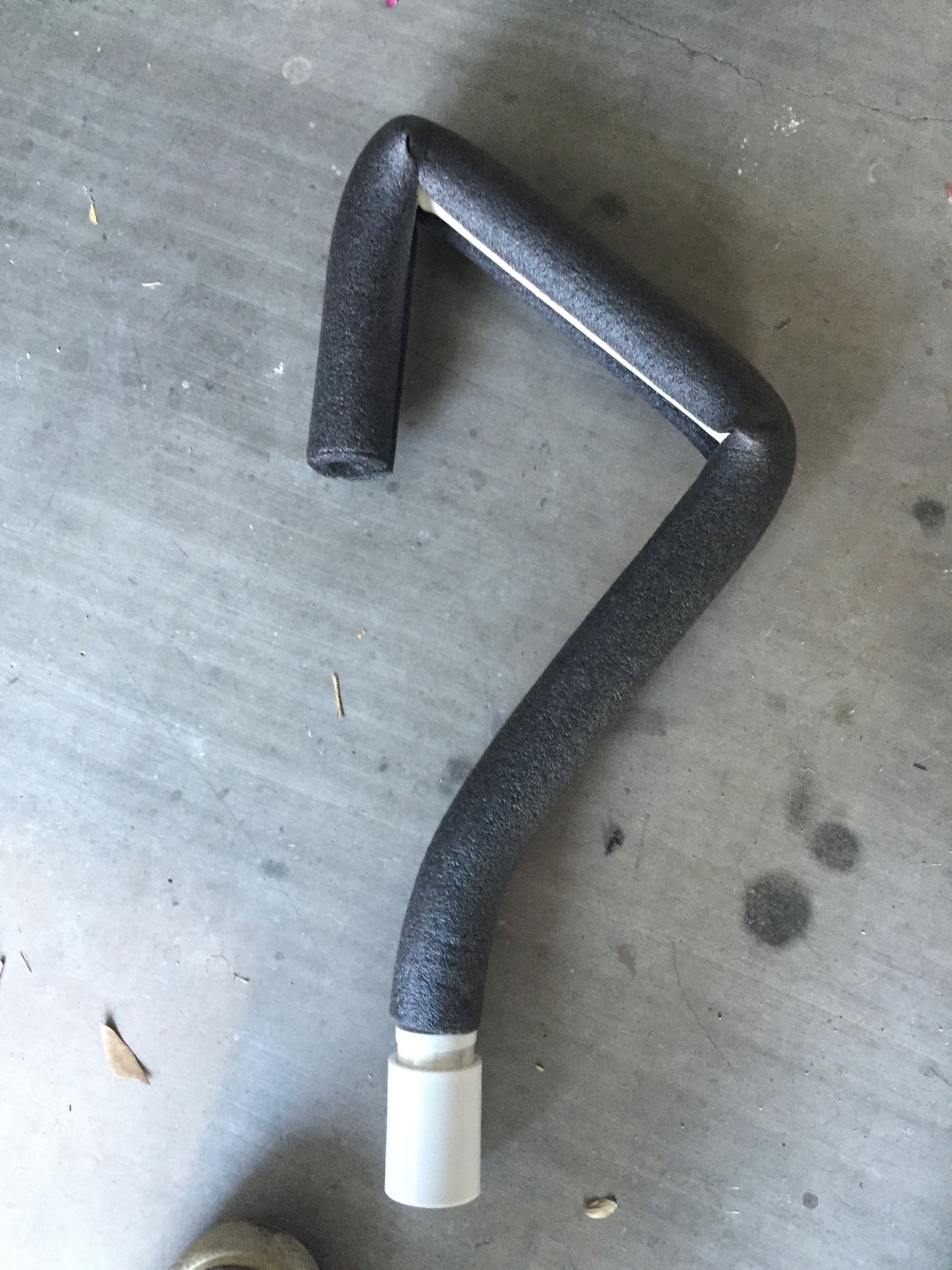 How to Make a Sly Cooper Cane : 8 Steps - Instructables