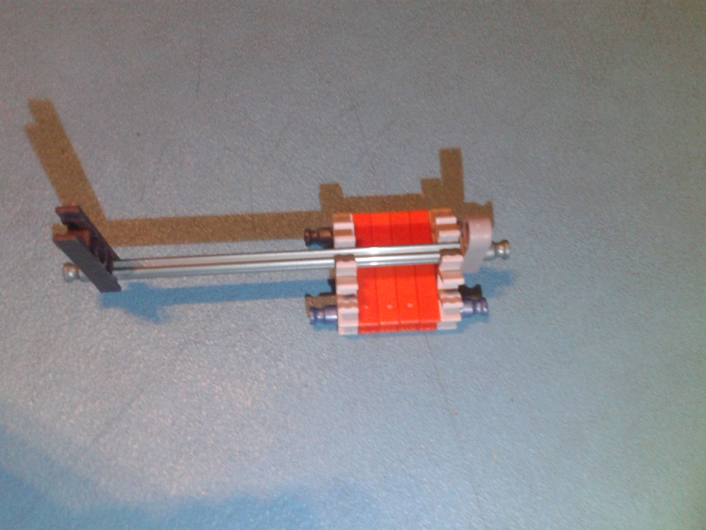 Nerf Strongarm Scrap Stock and Attachment System : 4 Steps - Instructables