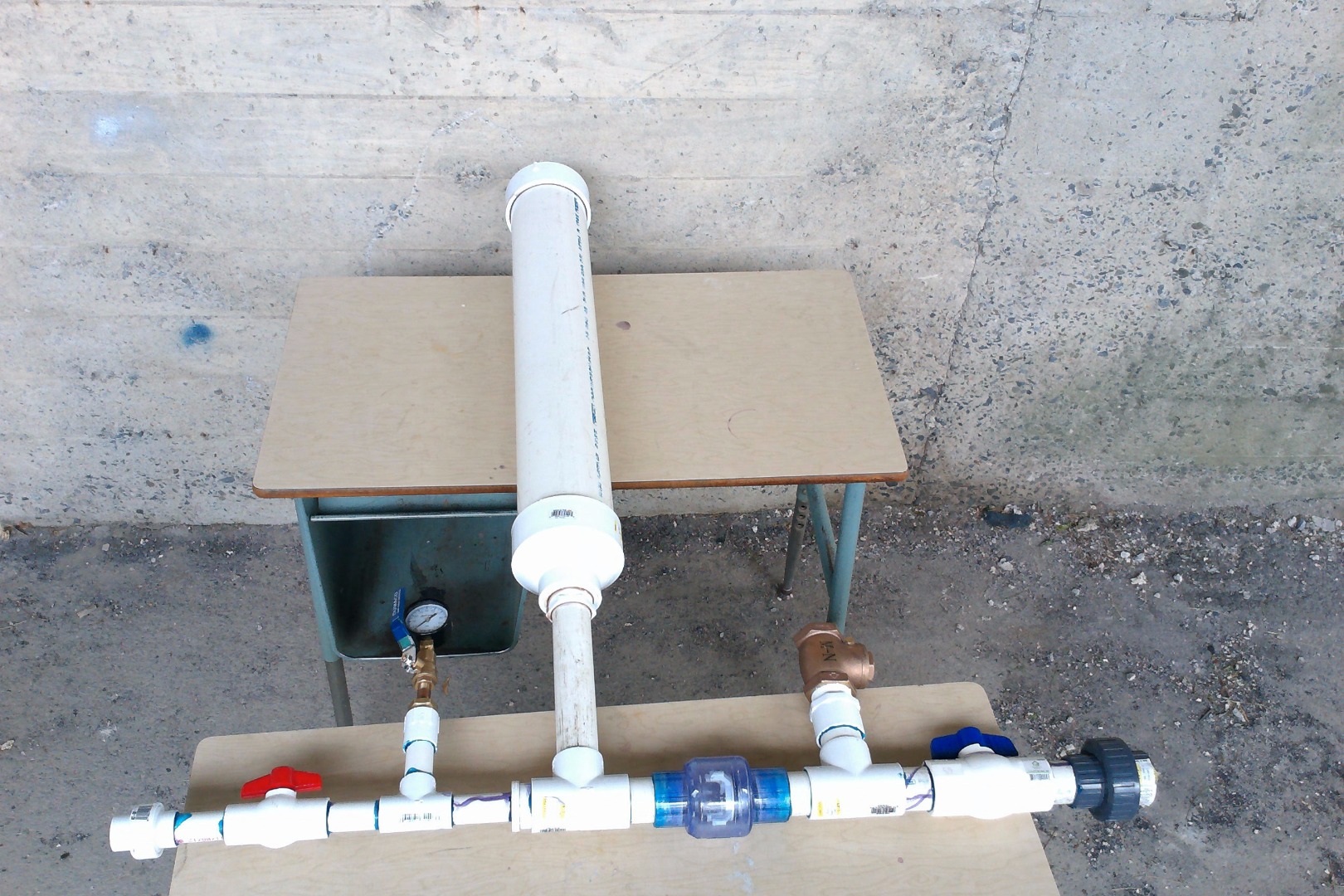 How to Build a Hydraulic Ram Pump : 9 Steps (with Pictures) - Instructables