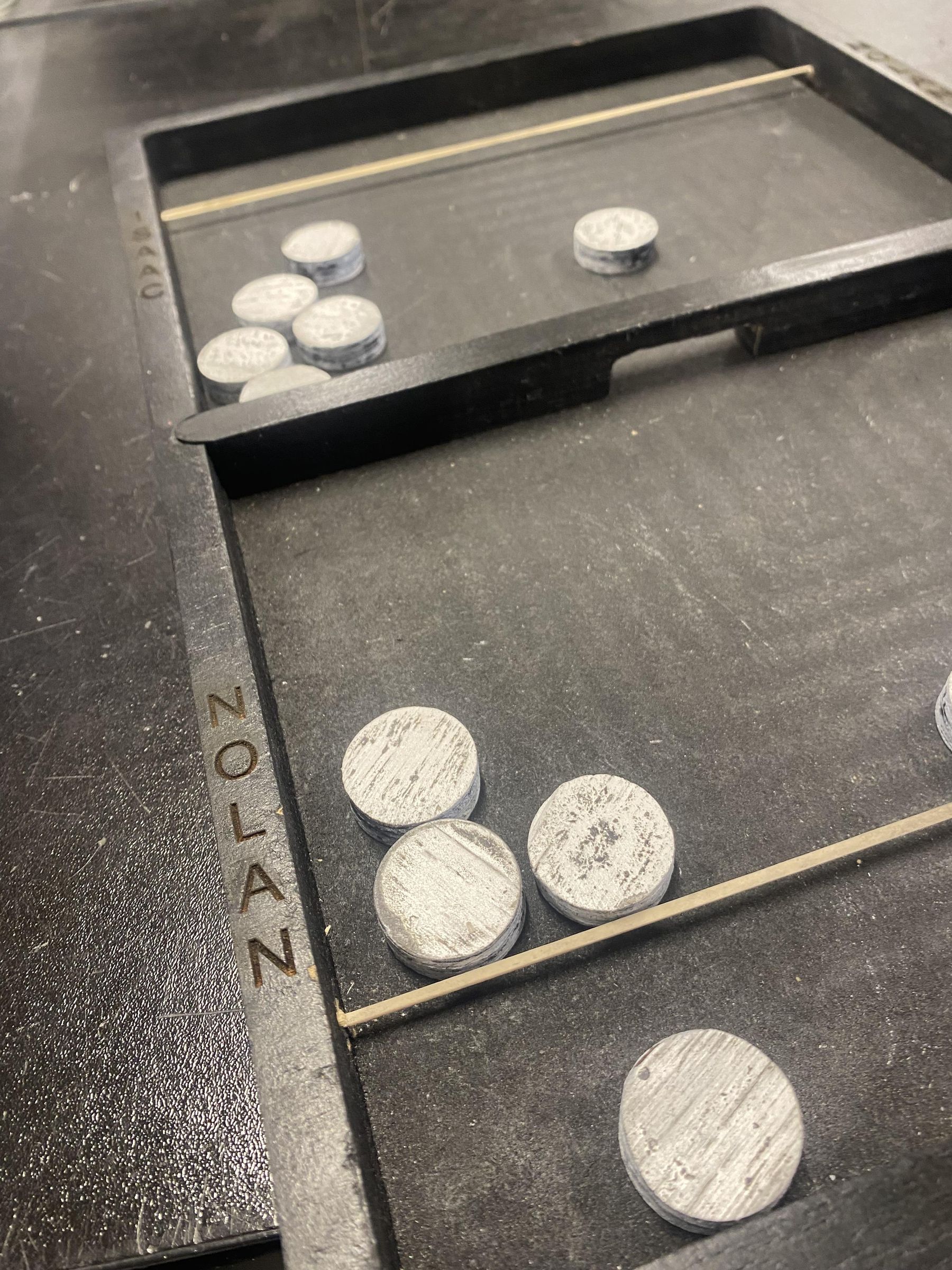 A Pucket Board Game : 8 Steps - Instructables