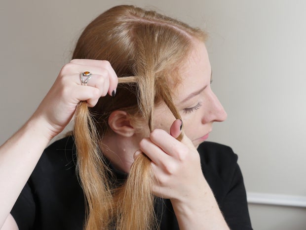 Hair Braiding For Absolute Beginners 10 Steps With Pictures