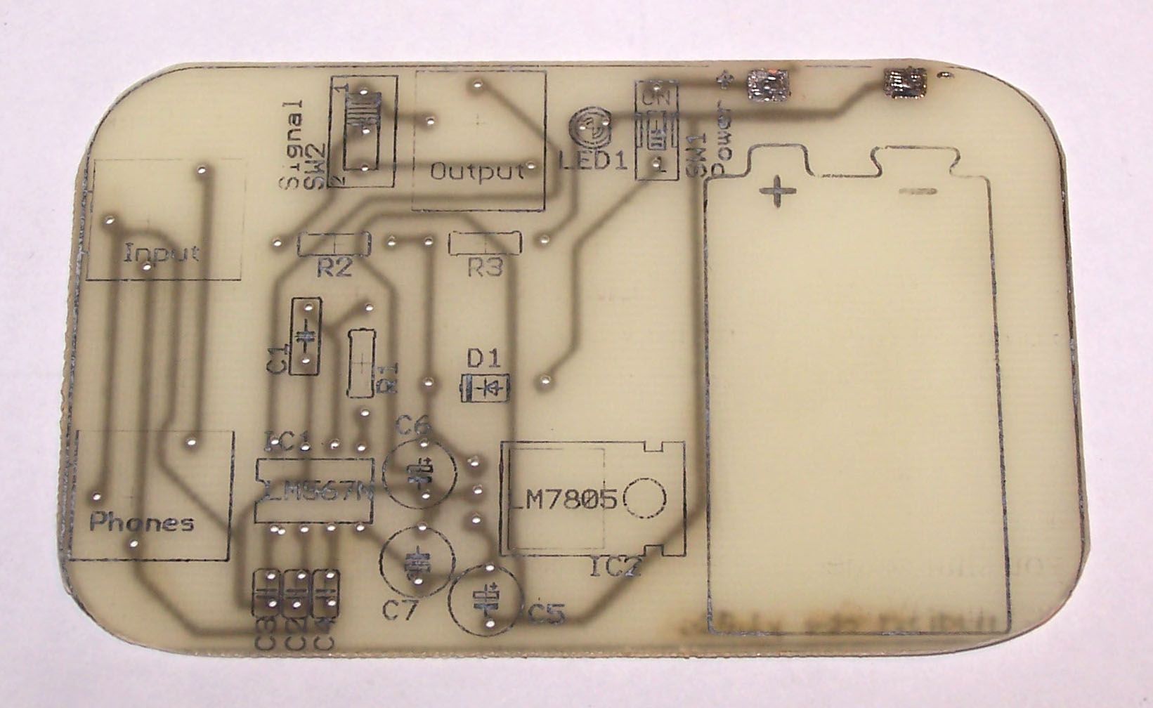 Make a Pair of Audiostrobe-compatible LED Glasses for Use With ...