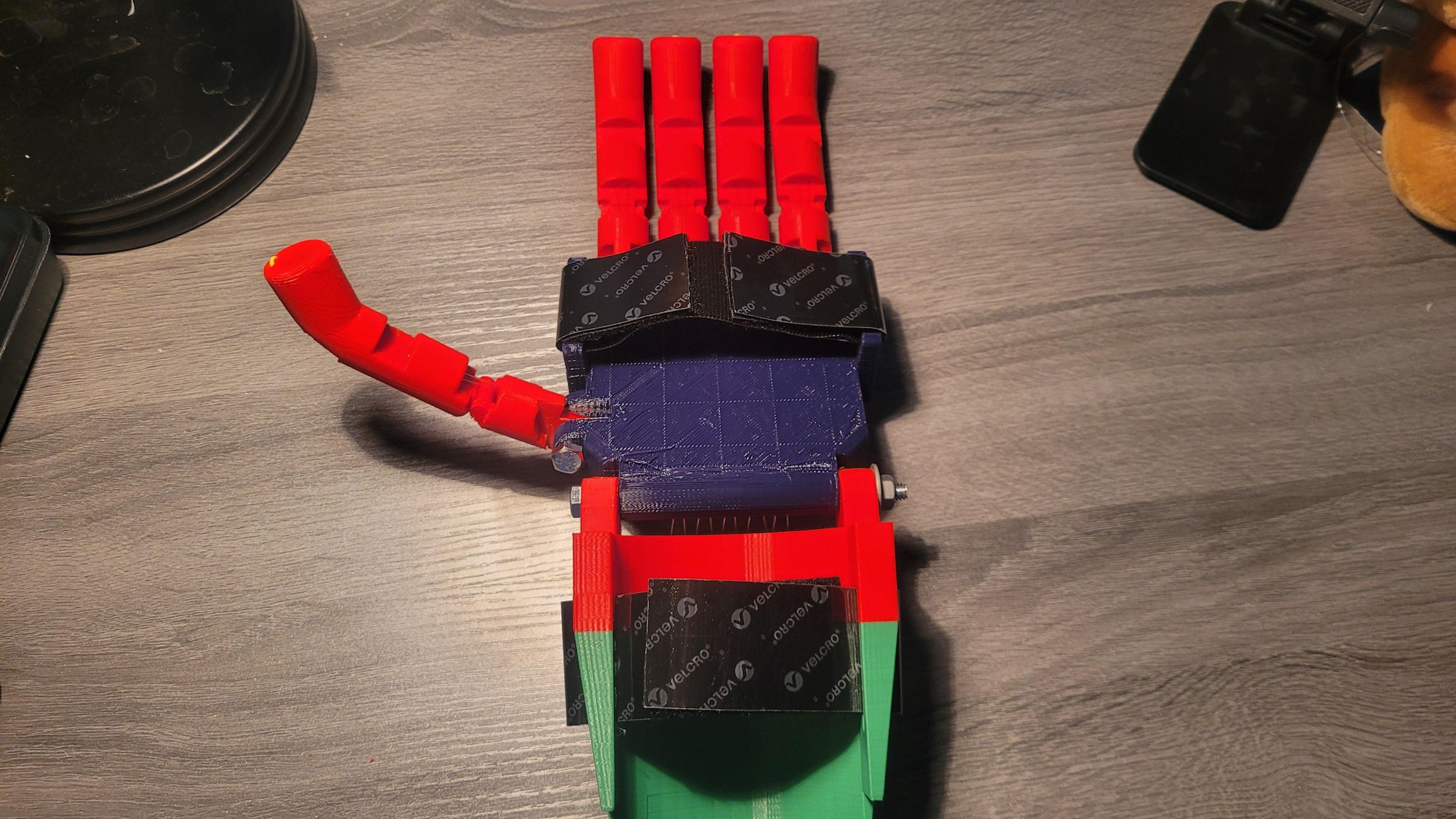 3D Printable Prosthetic Hand : 7 Steps - Instructables