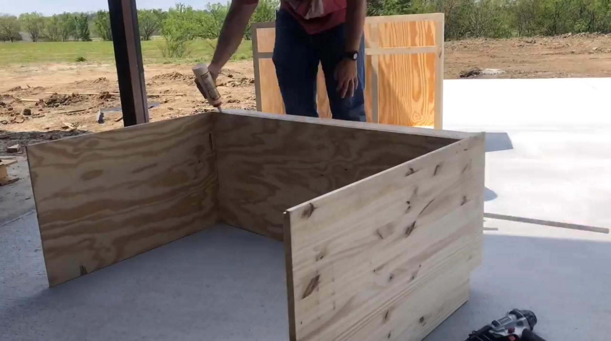 How to Build a 48” Bathroom Vanity : 27 Steps (with Pictures ...