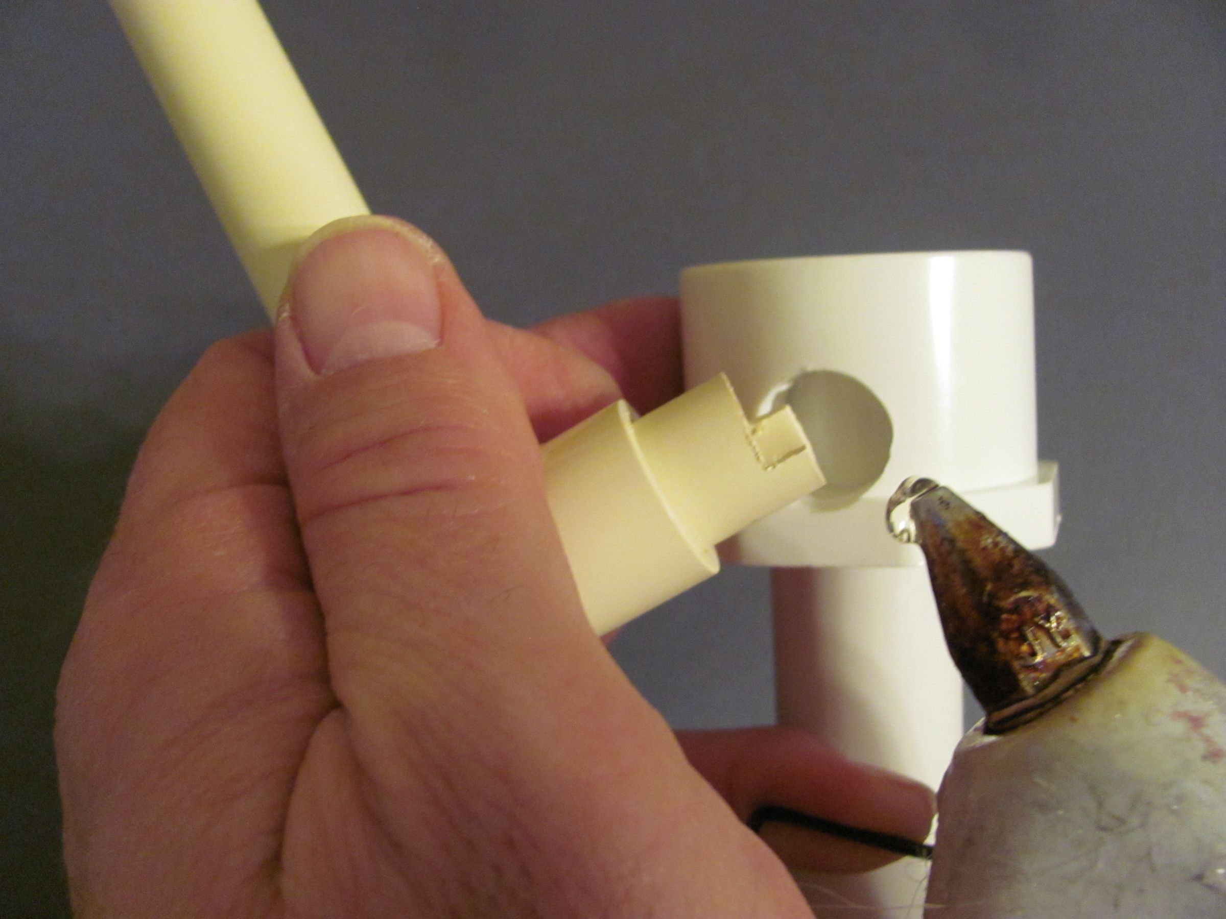Super Horn (Person-Powered Truck Horn) : 7 Steps (with Pictures ...