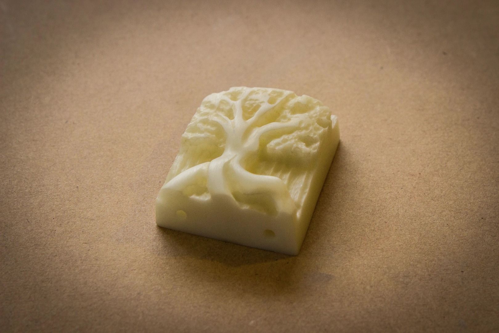 Carved Vegetable Ivory (Tagua) Bracelet : 16 Steps (with Pictures ...