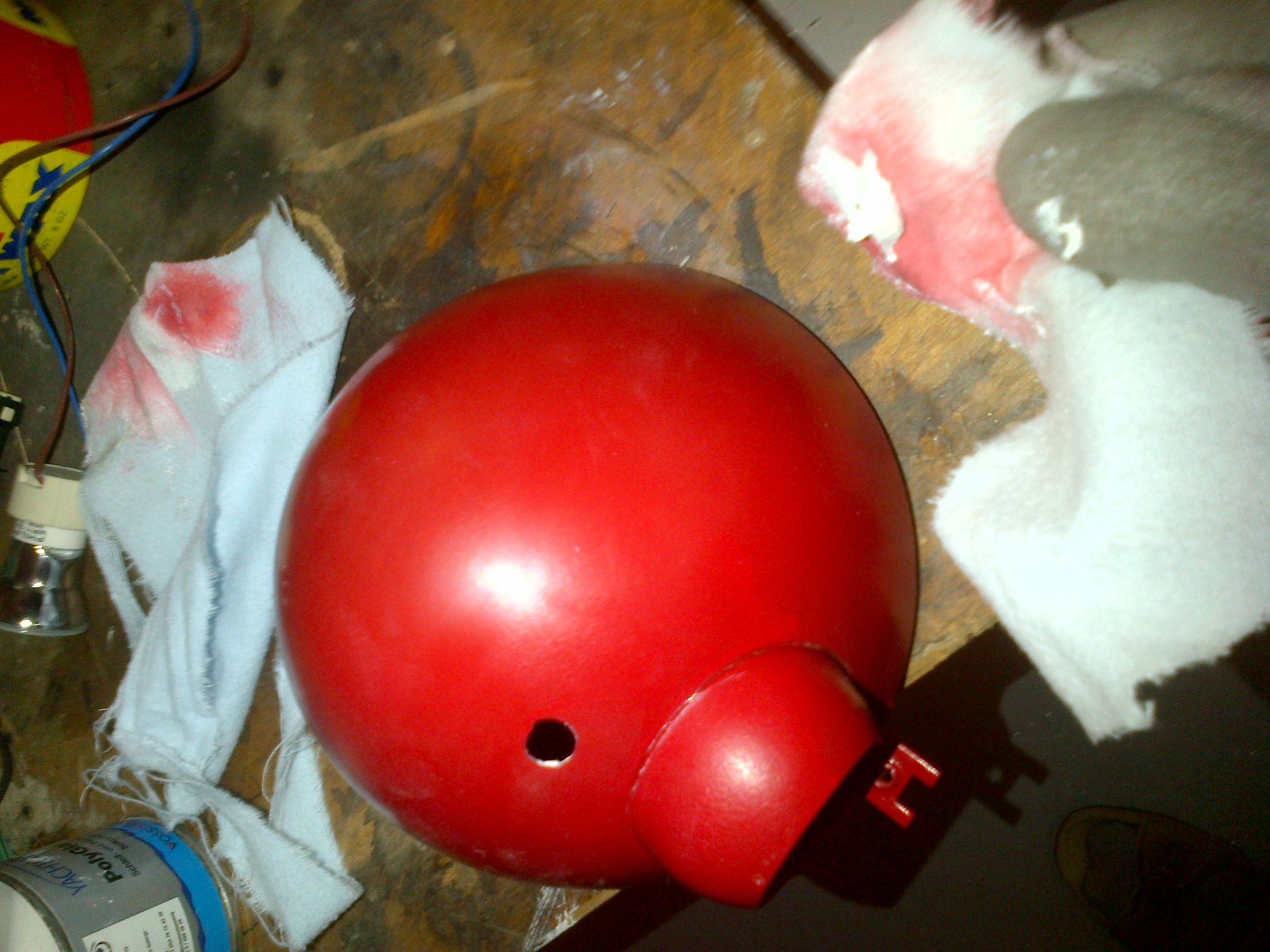 Car Headlight Desk Lamp : 6 Steps (with Pictures) - Instructables